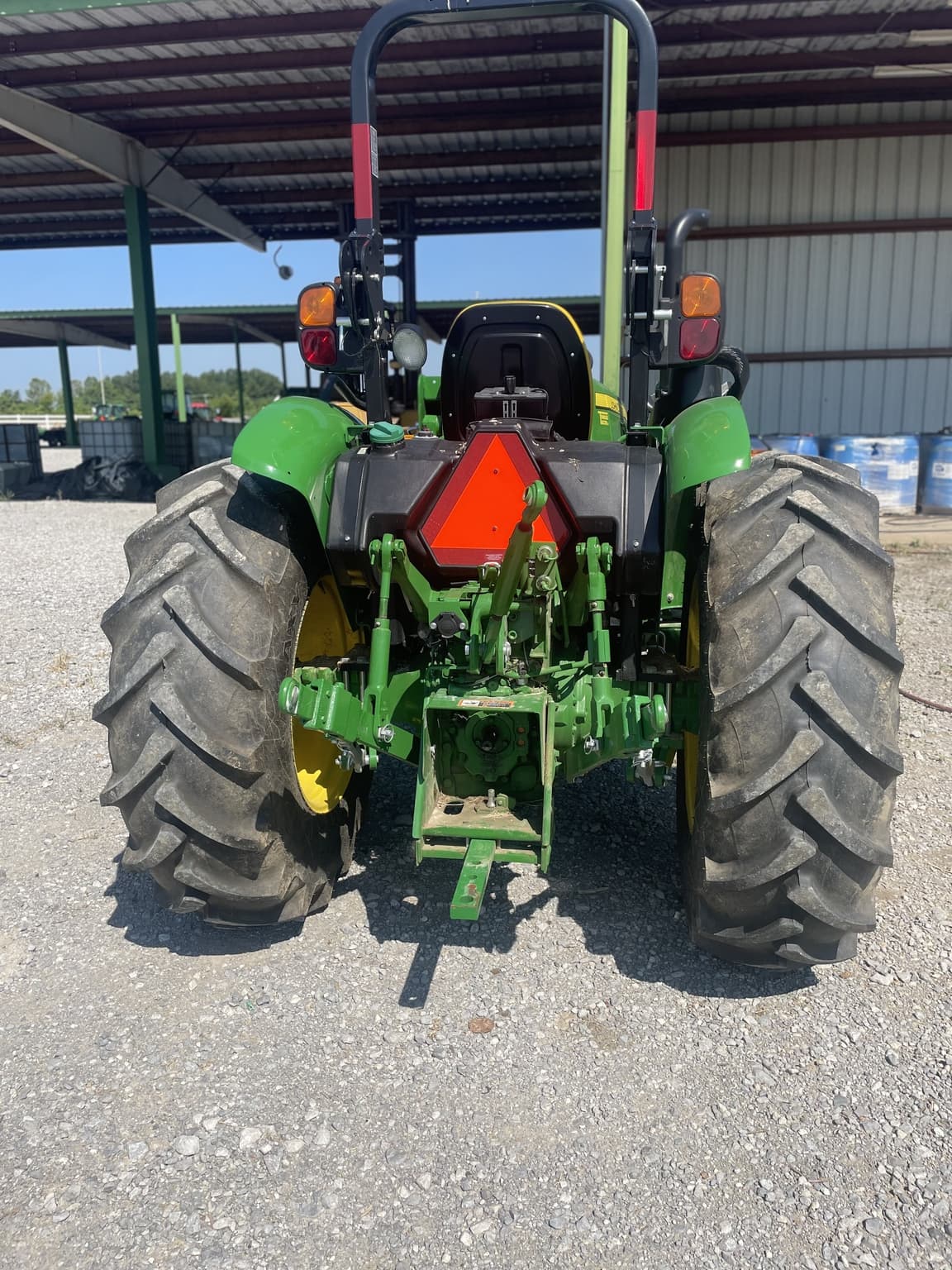 2022 John Deere 5065E - Tennessee Tractor