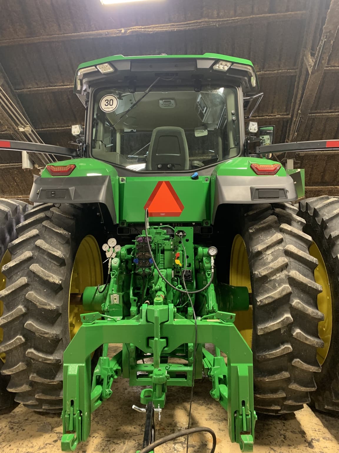 2022 John Deere 8R 230 - Tennessee Tractor