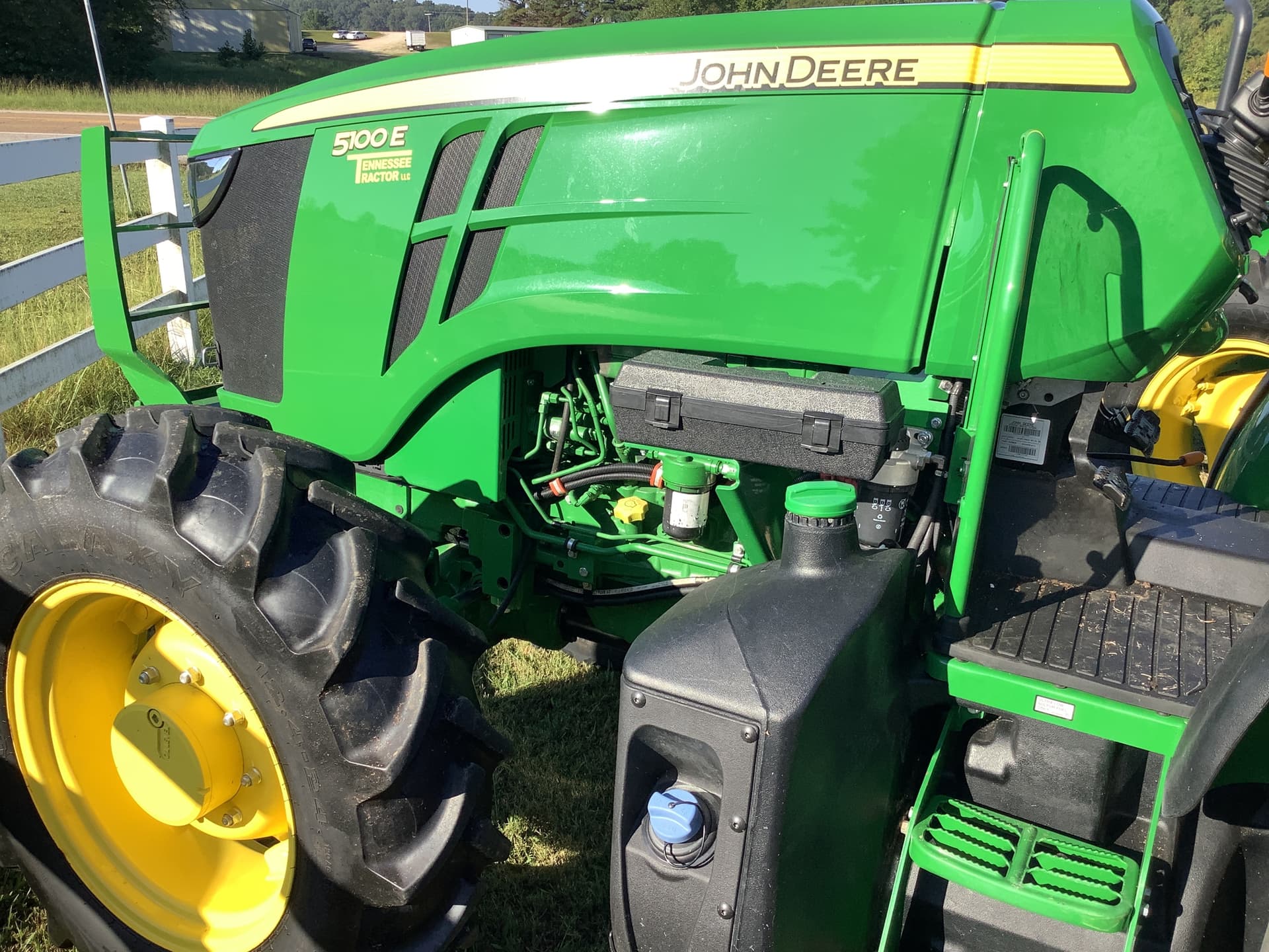 2022 John Deere 5100E - Tennessee Tractor