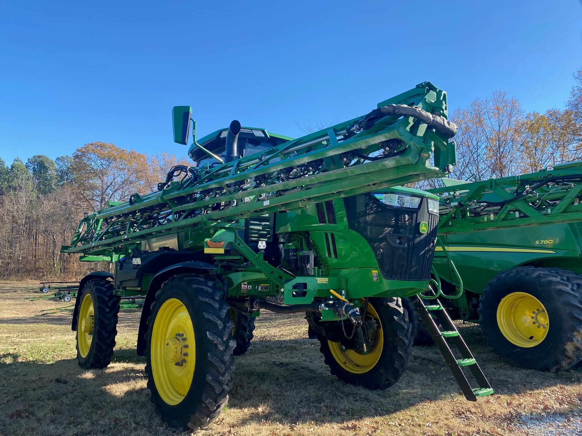 2022 John Deere 410R - Tennessee Tractor
