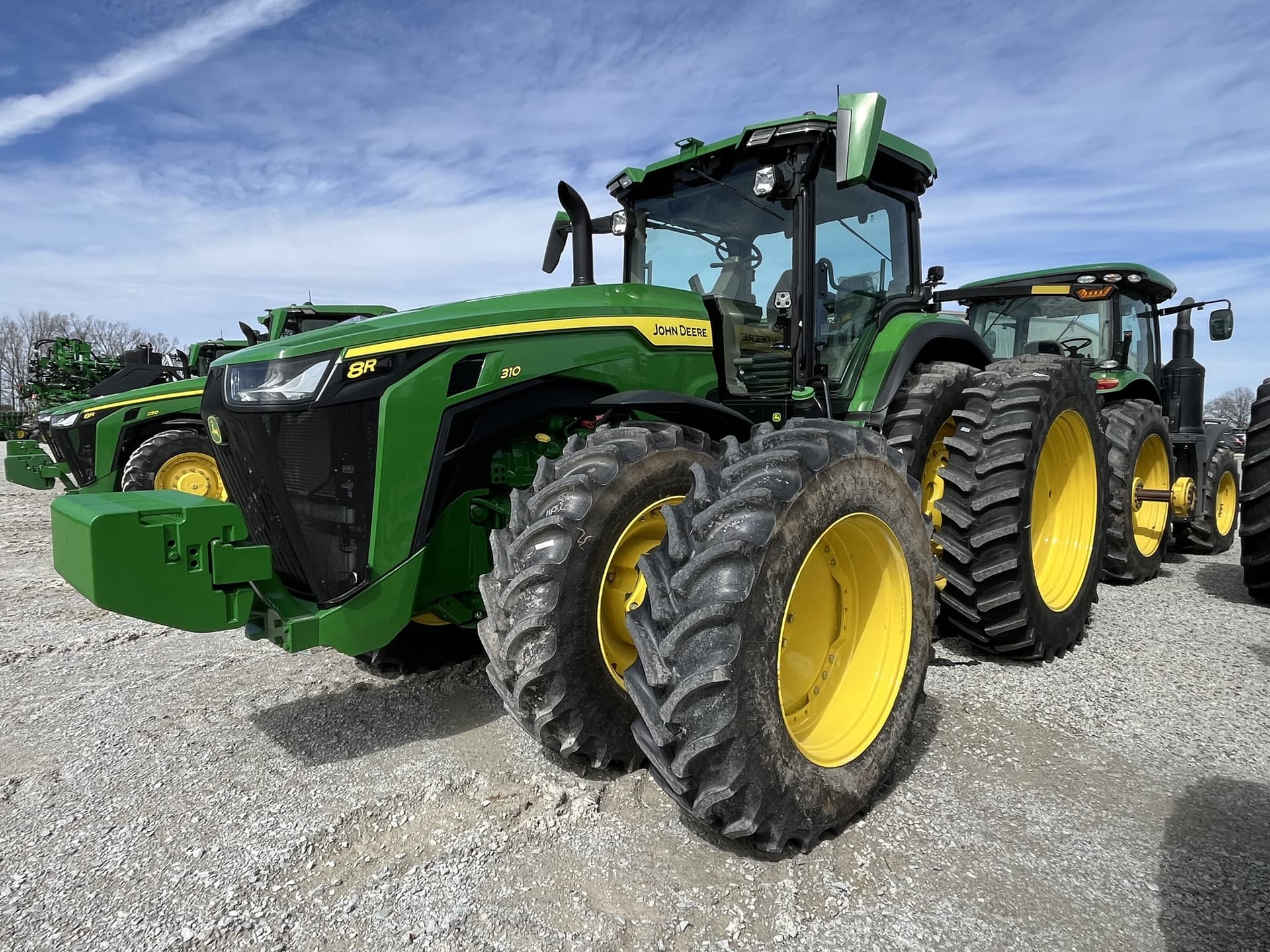 2023 John Deere 8R 310 - Tennessee Tractor