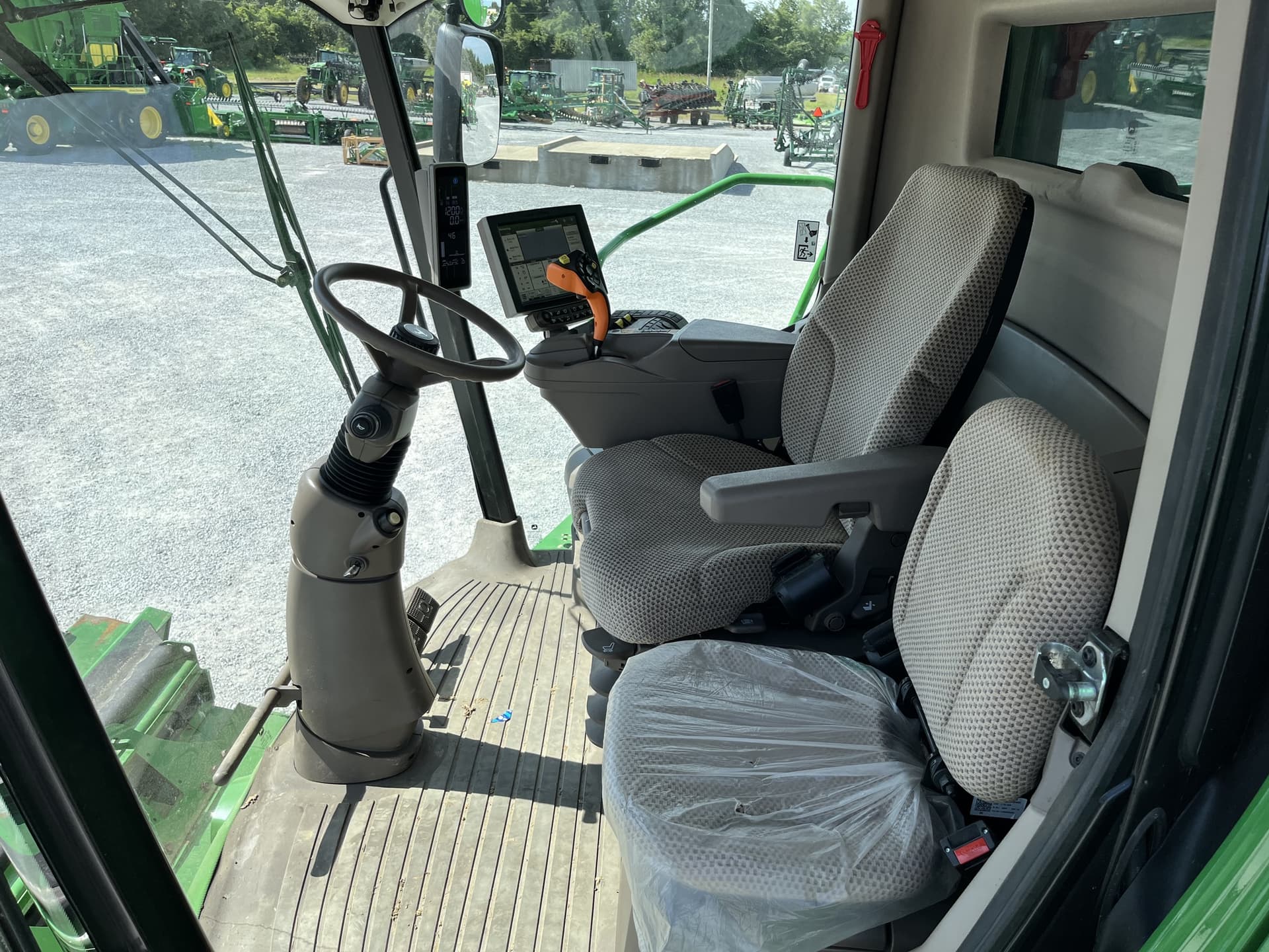 2021 John Deere S780 - Tennessee Tractor