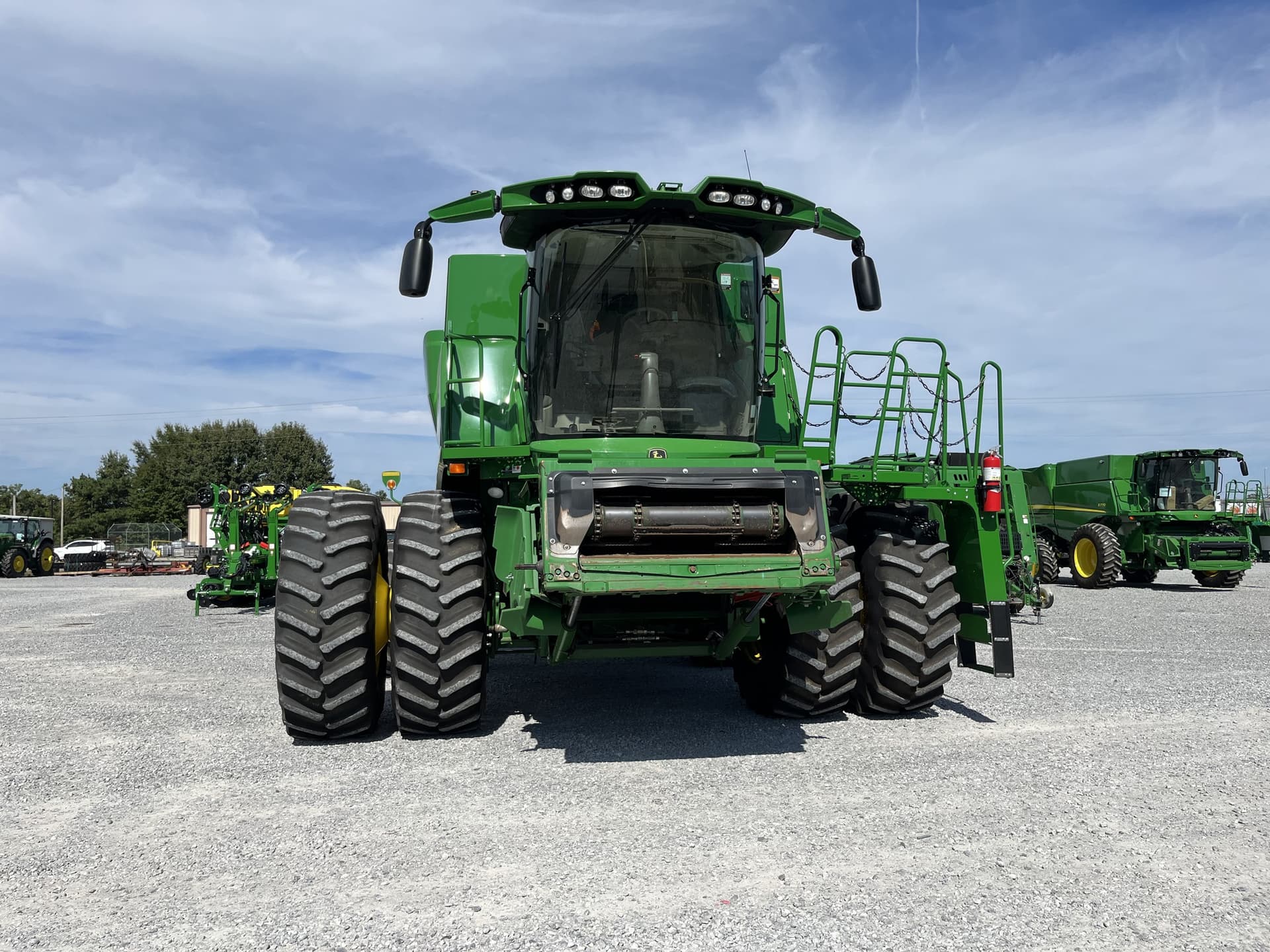 2021 John Deere S780 - Tennessee Tractor