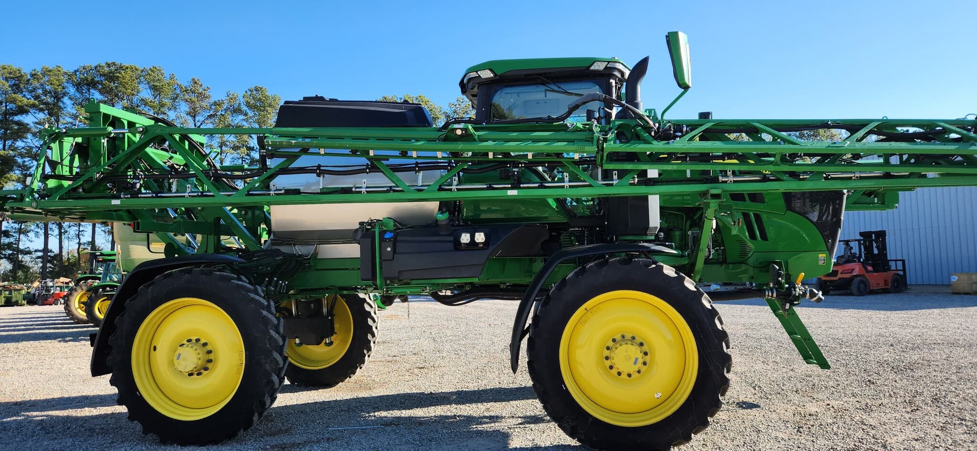 2023 John Deere 412R - Tennessee Tractor