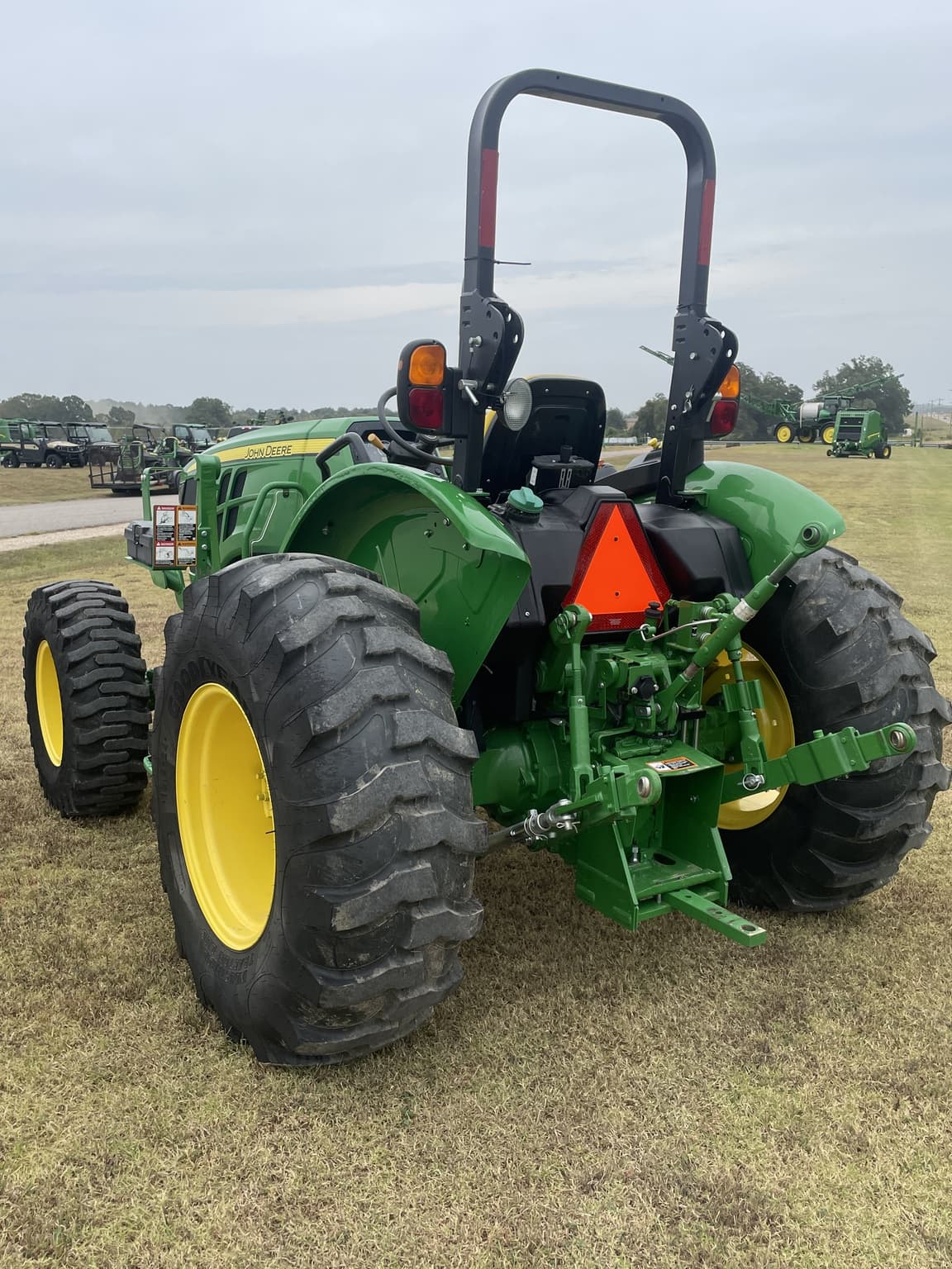 2022 John Deere 5055E - Tennessee Tractor