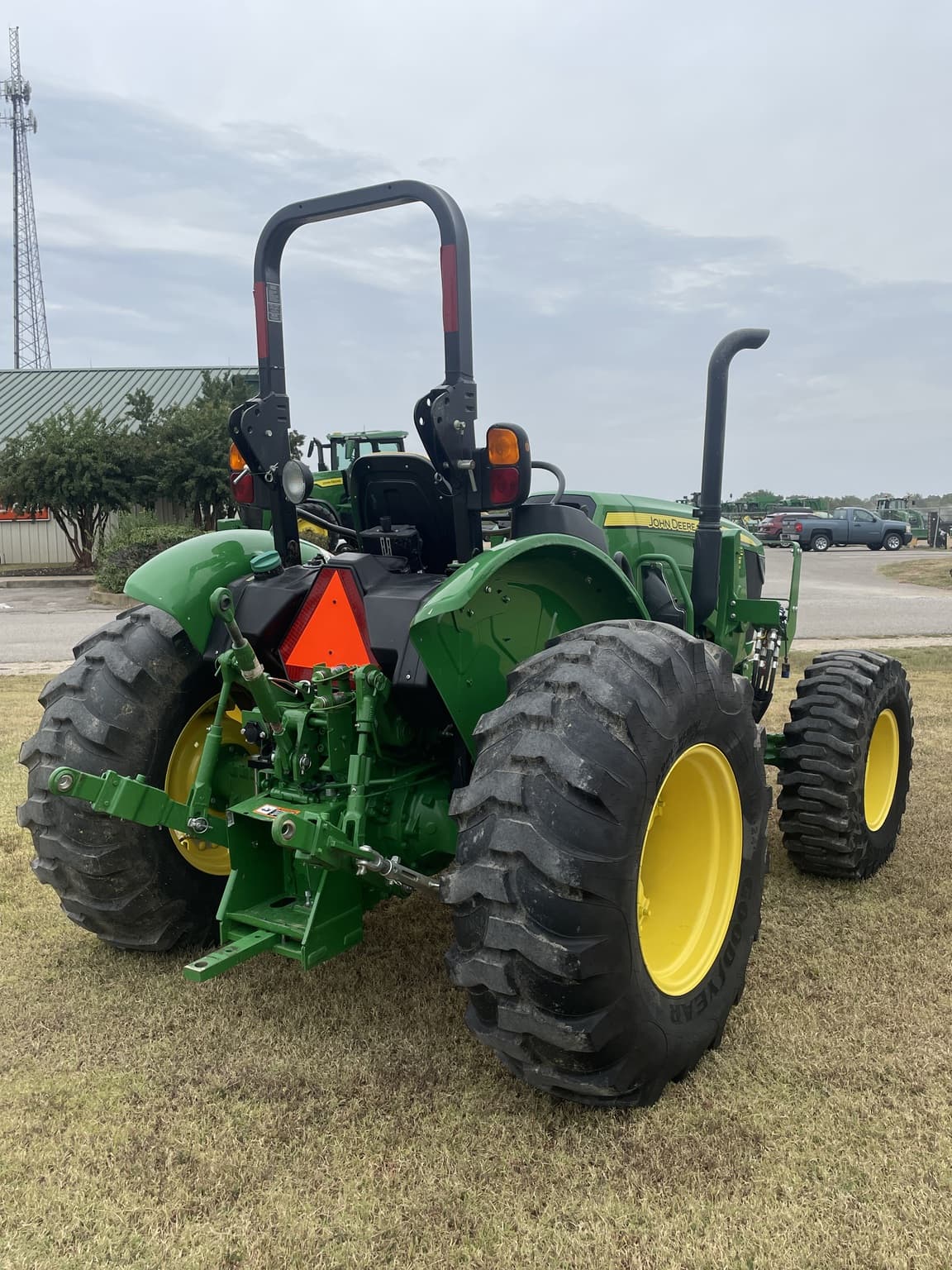 2022 John Deere 5055E - Tennessee Tractor
