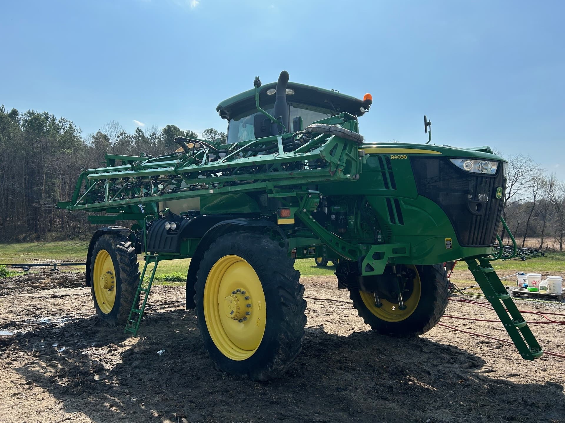 2018 John Deere R4038 - Tennessee Tractor