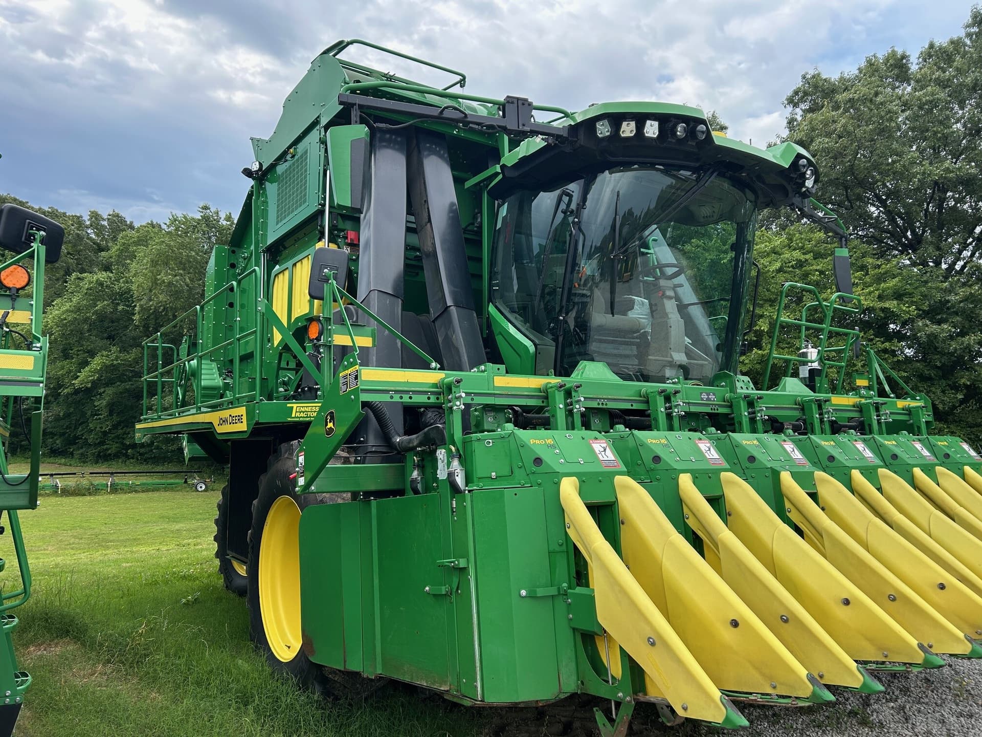 2023 John Deere CP770 - Tennessee Tractor