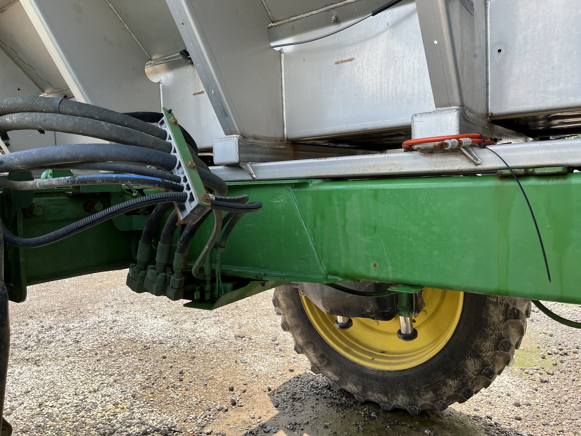 2019 John Deere R4045 - Tennessee Tractor