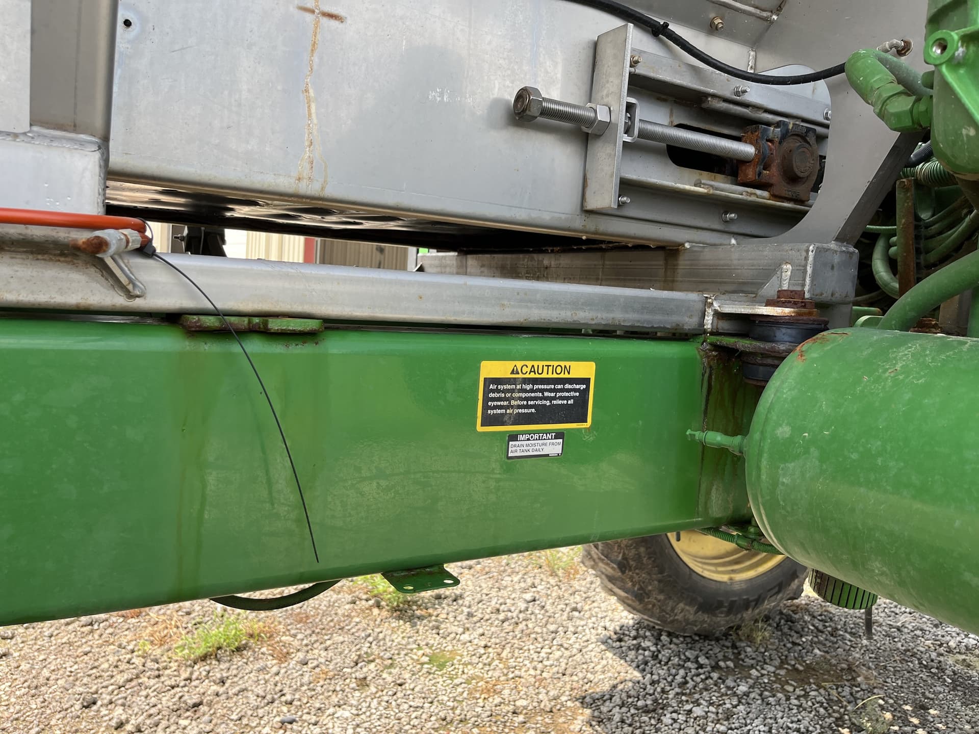 2019 John Deere R4045 - Tennessee Tractor