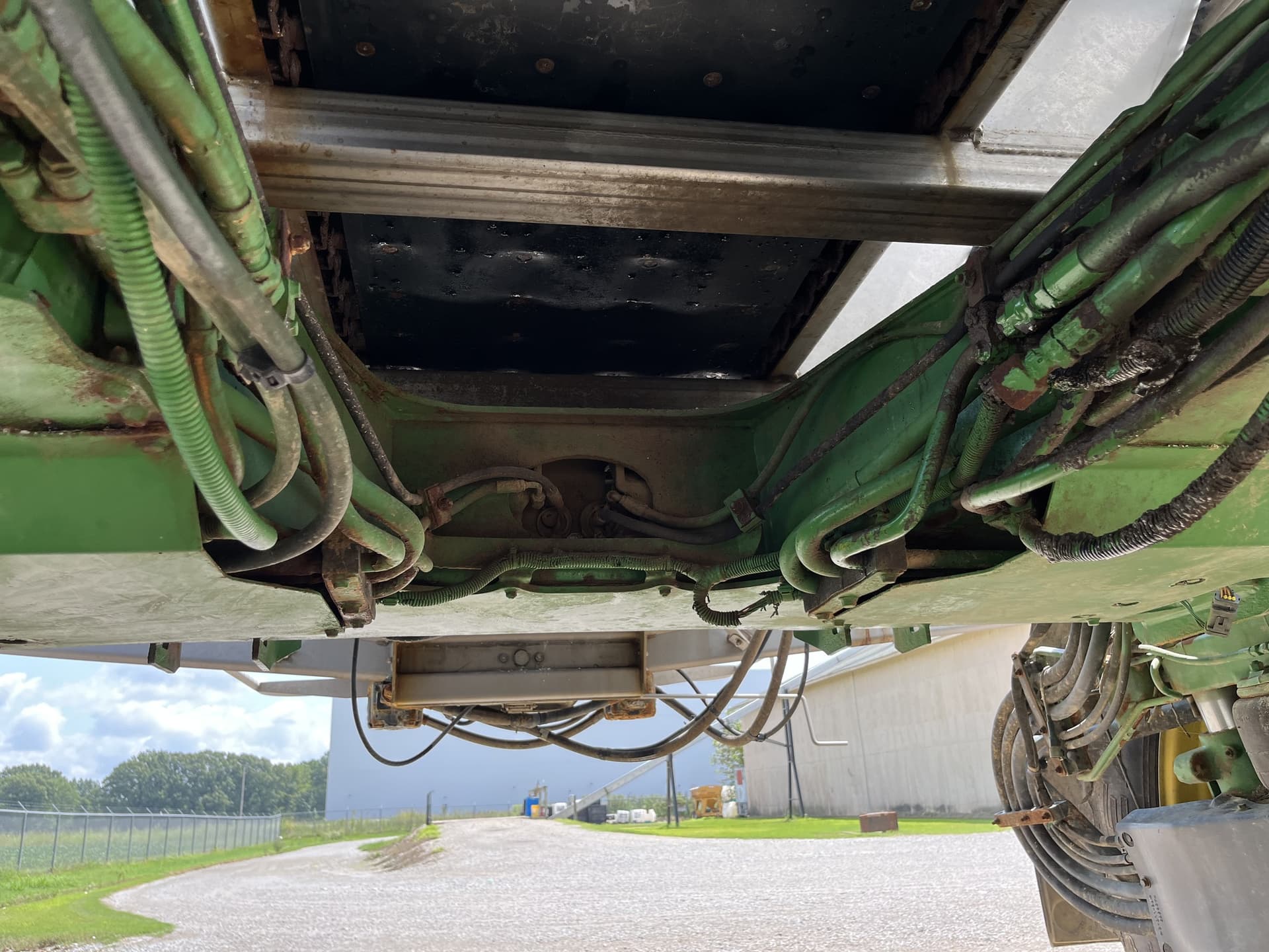 2019 John Deere R4045 - Tennessee Tractor