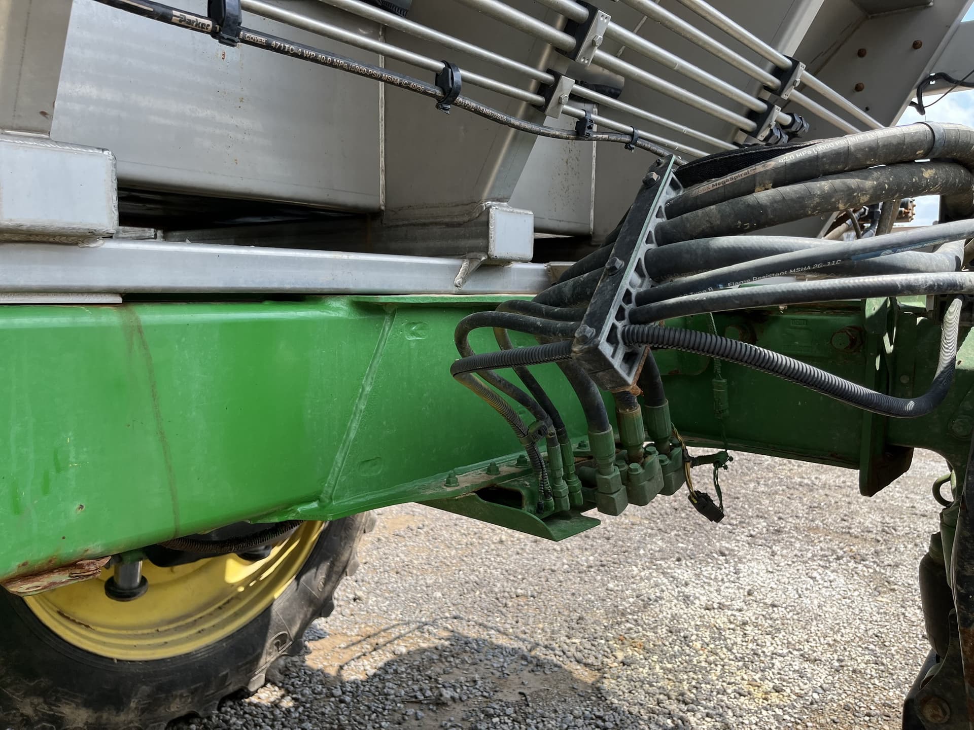 2019 John Deere R4045 - Tennessee Tractor