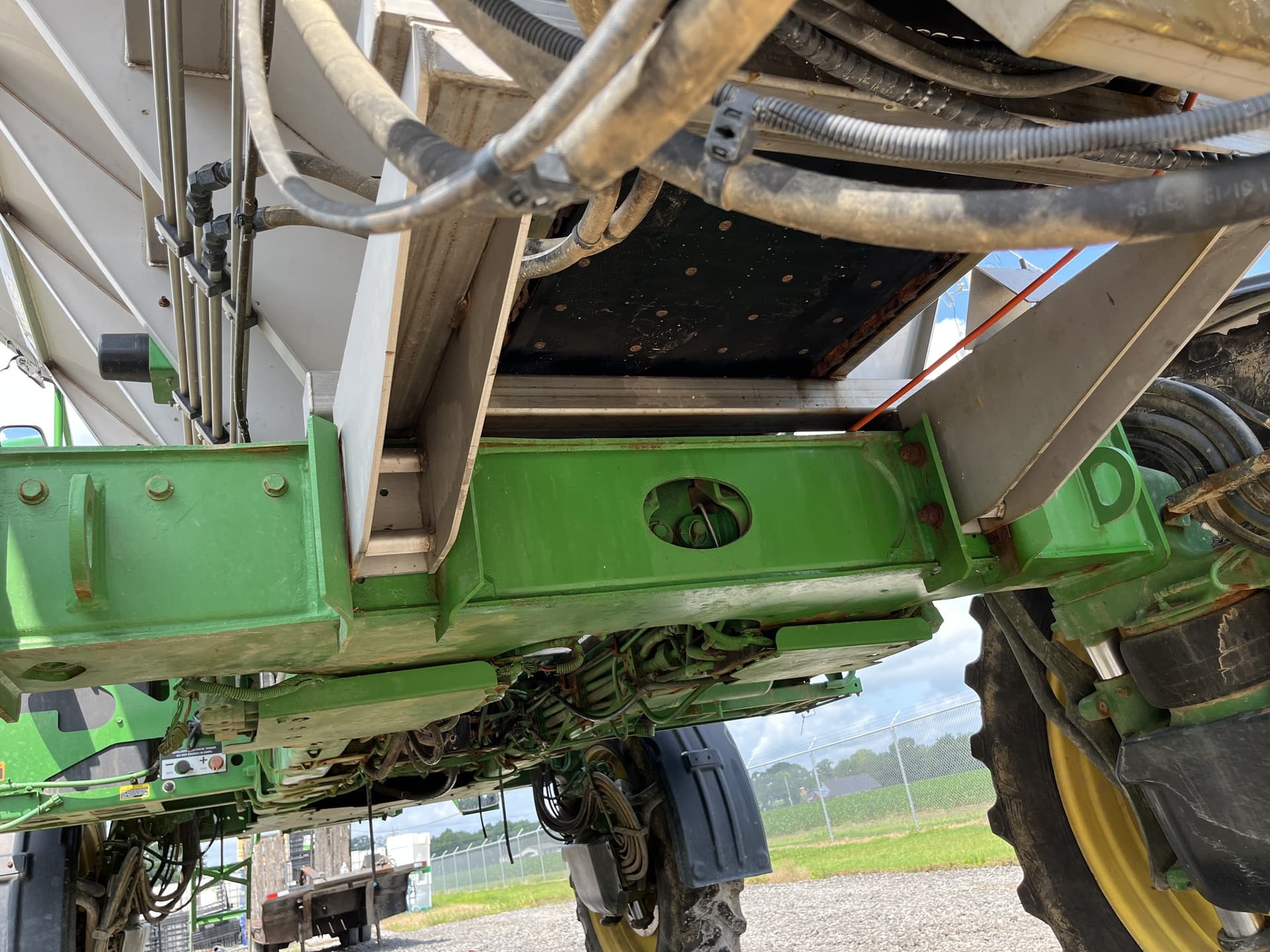 2019 John Deere R4045 - Tennessee Tractor