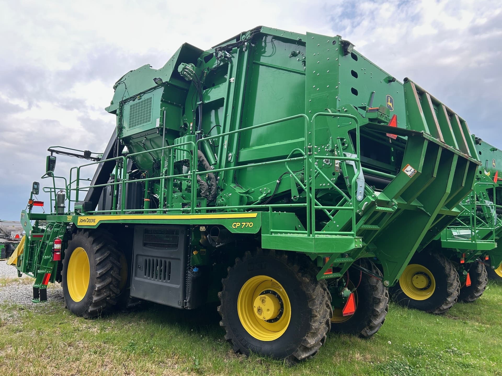 2023 John Deere CP770 - Tennessee Tractor