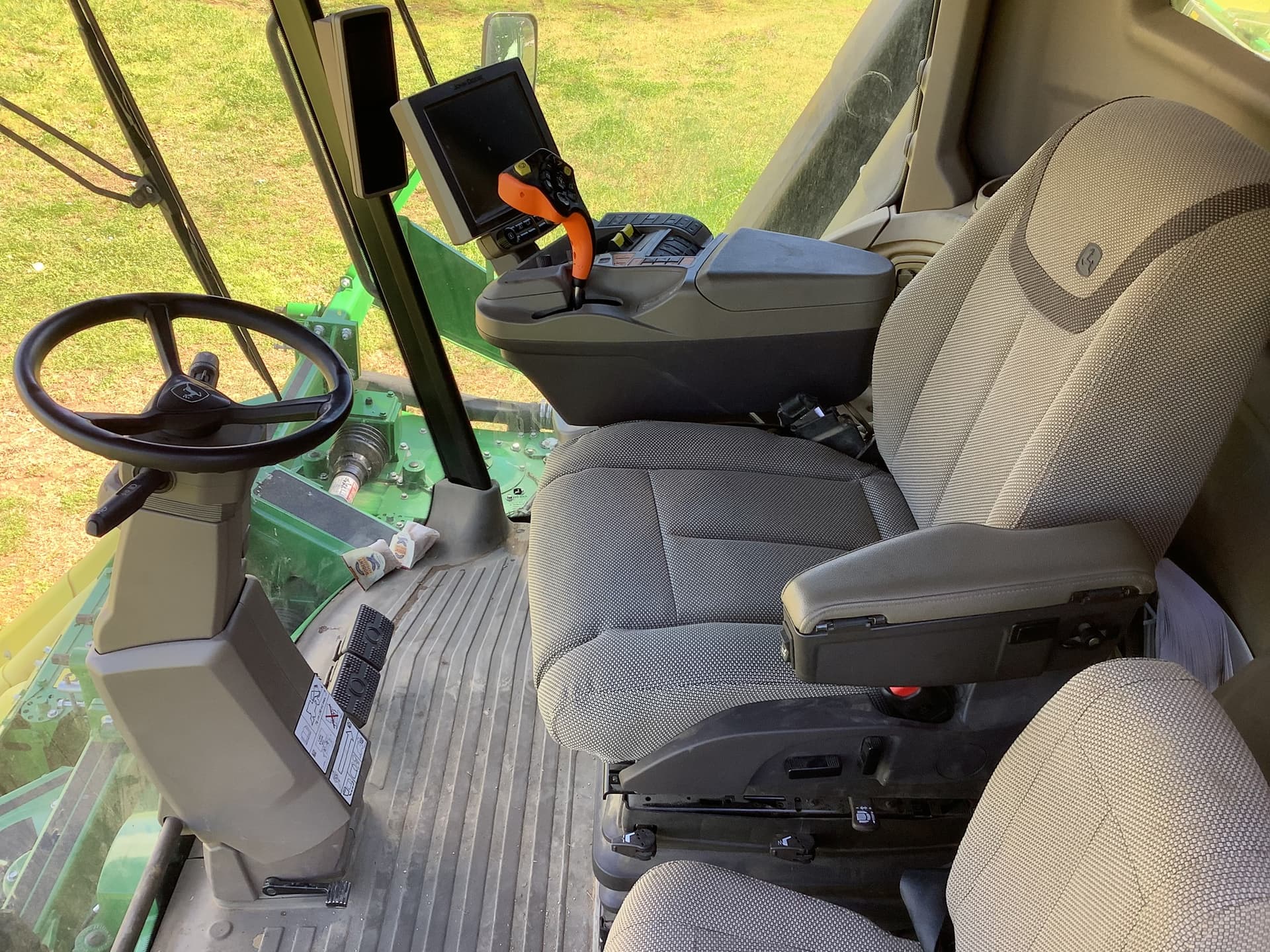 2022 John Deere CP770 - Tennessee Tractor