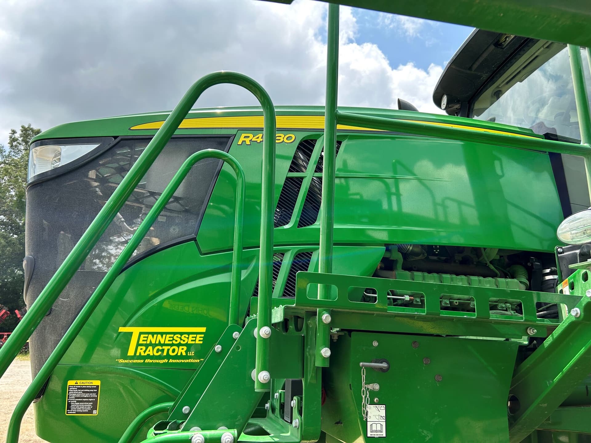 2019 John Deere R4030 - Tennessee Tractor