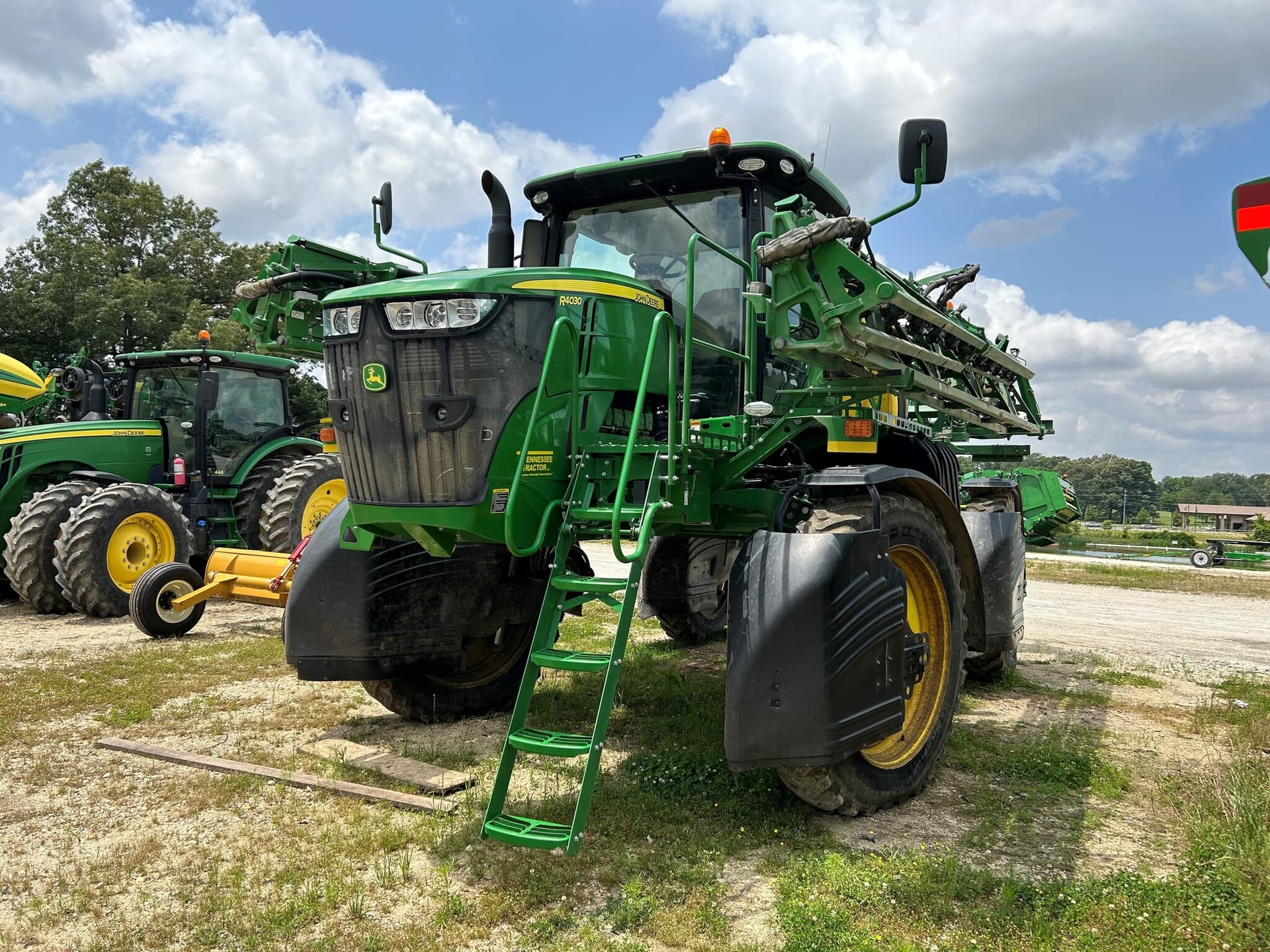 2019 John Deere R4030 - Tennessee Tractor