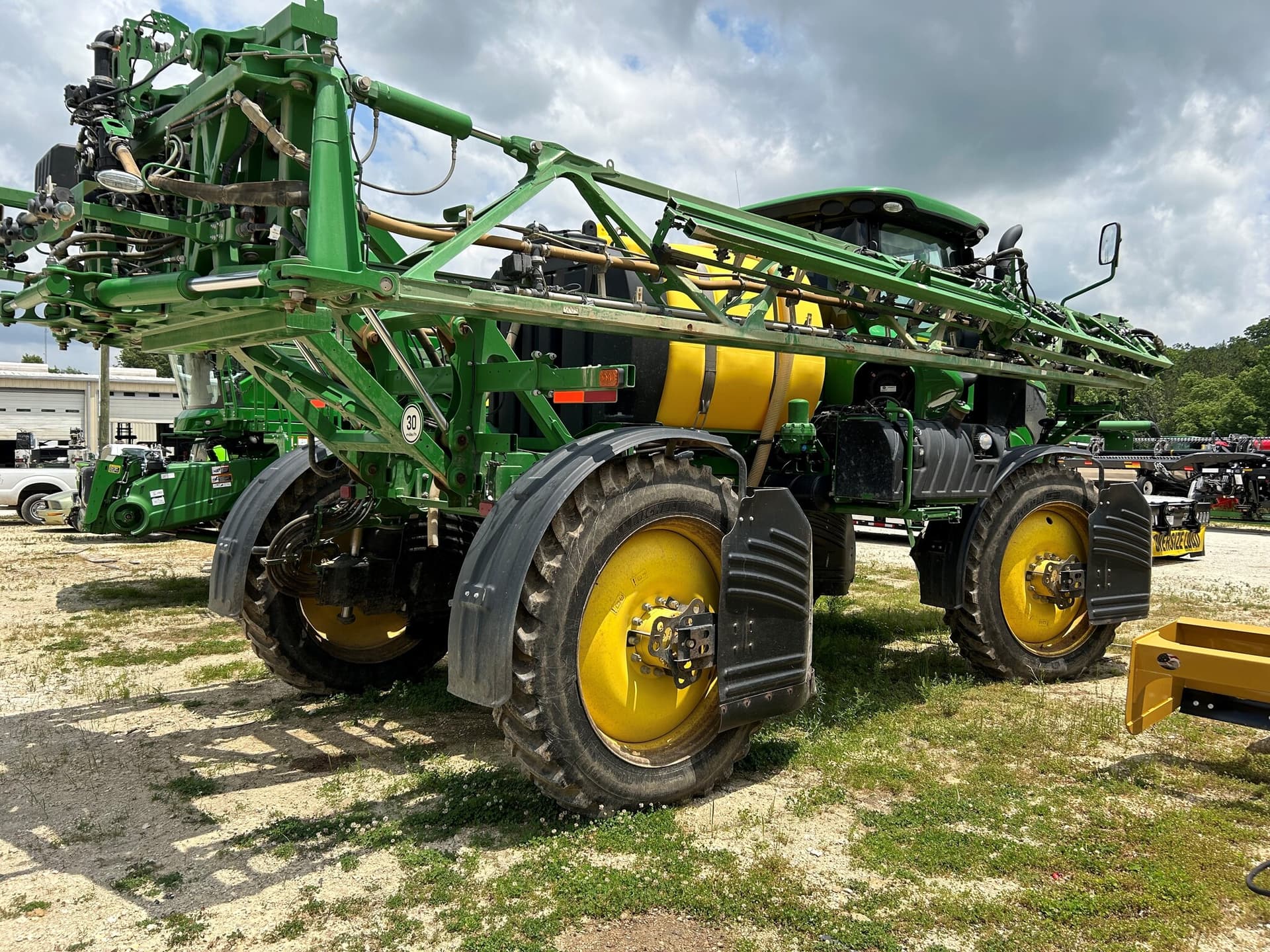 2019 John Deere R4030 - Tennessee Tractor