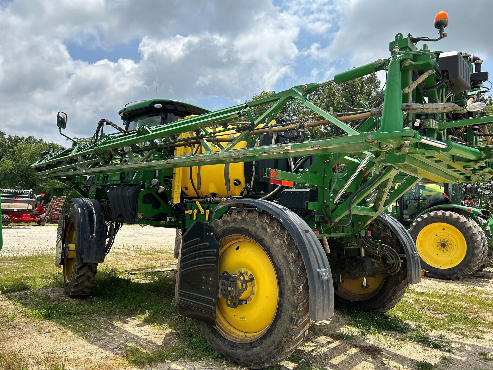 2019 John Deere R4030 - Tennessee Tractor