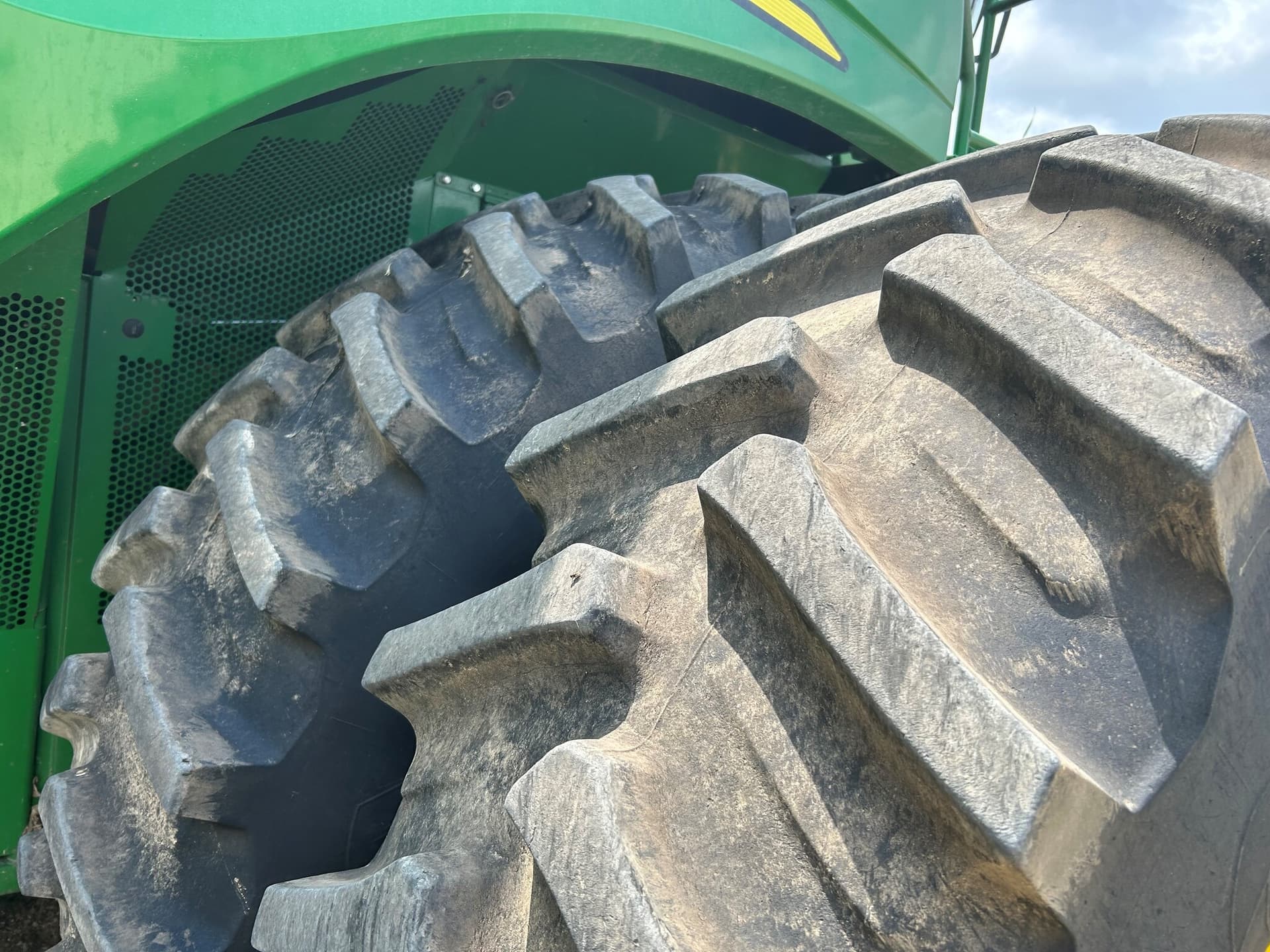 2019 John Deere S780 - Tennessee Tractor