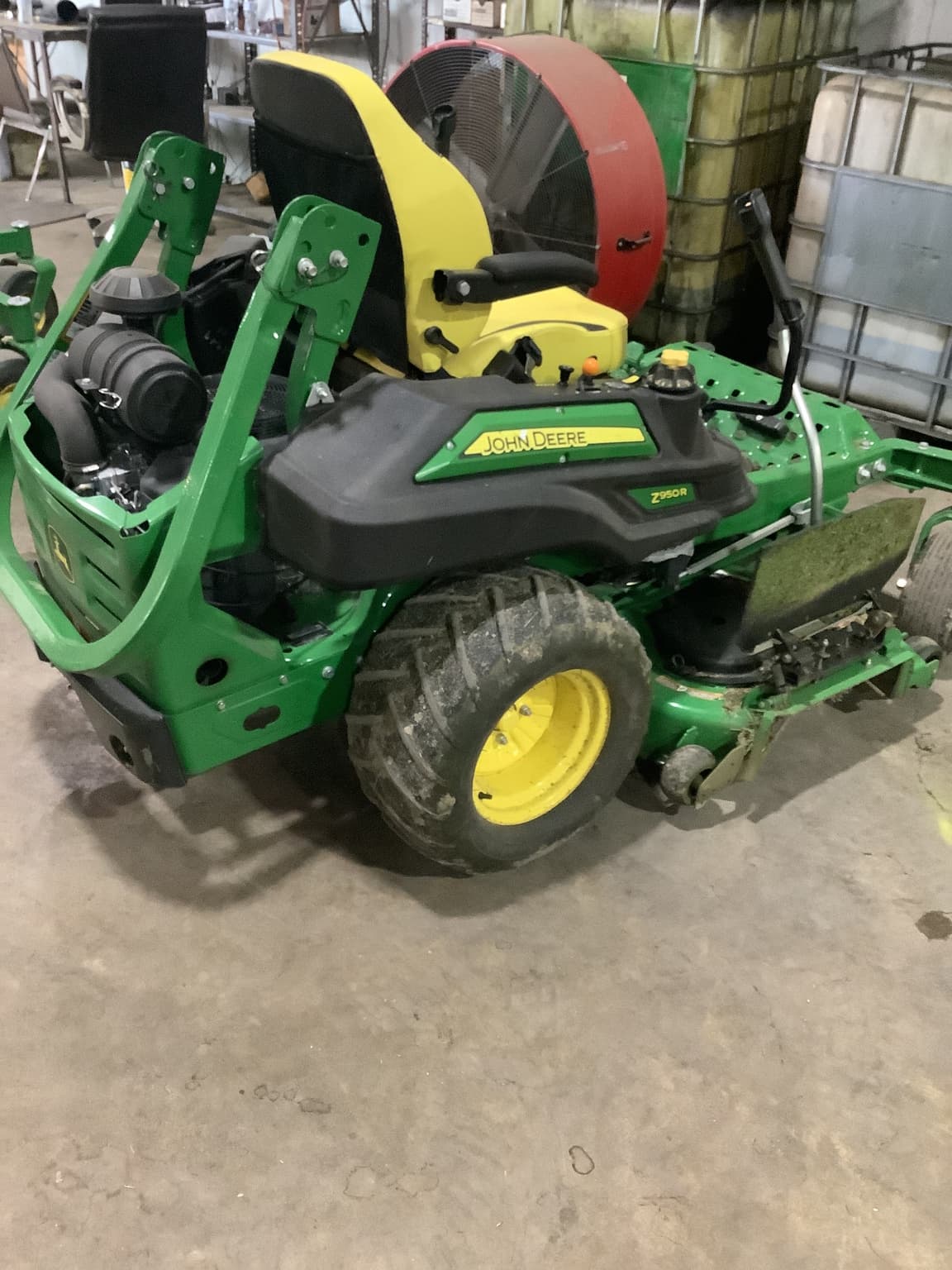 2020 John Deere Z950R - Tennessee Tractor