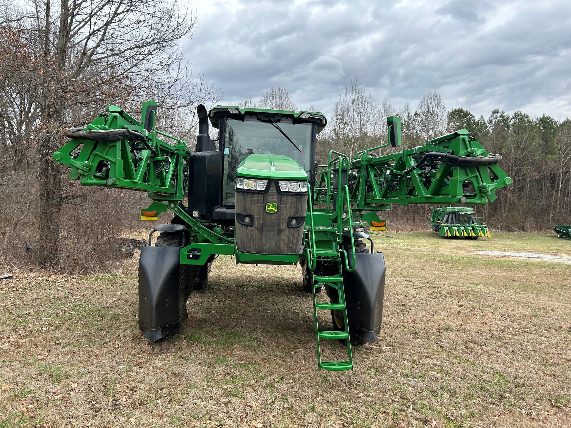 2022 John Deere 410R - Tennessee Tractor