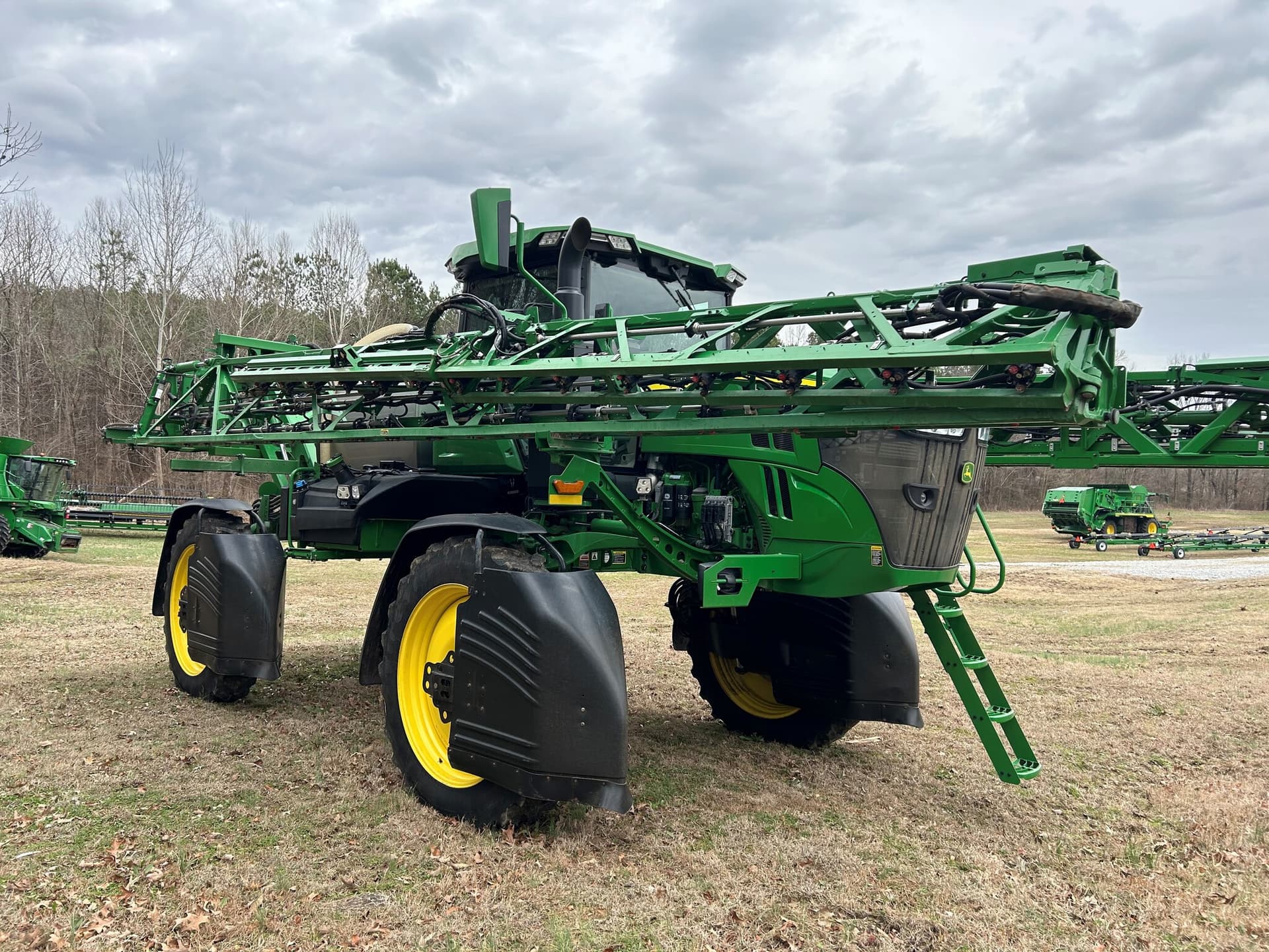 2022 John Deere 410R - Tennessee Tractor