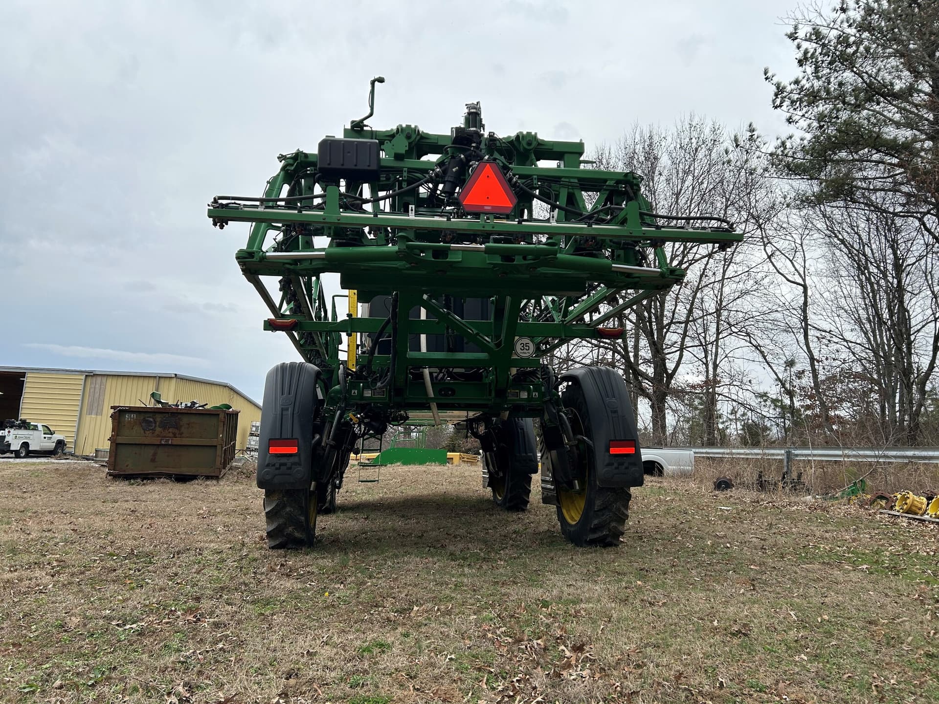 2022 John Deere 410R - Tennessee Tractor