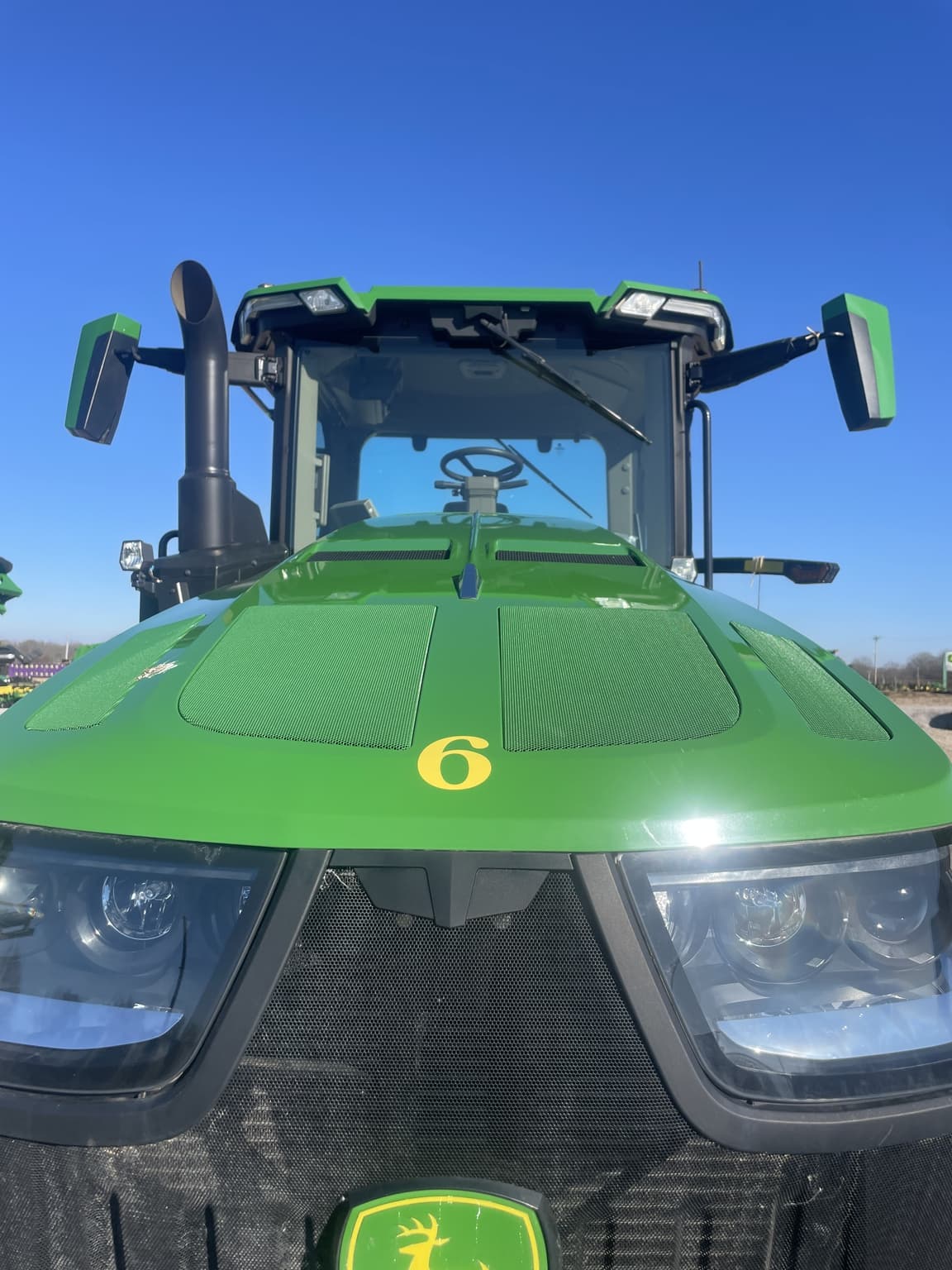 2023 John Deere 8R 250 - Tennessee Tractor