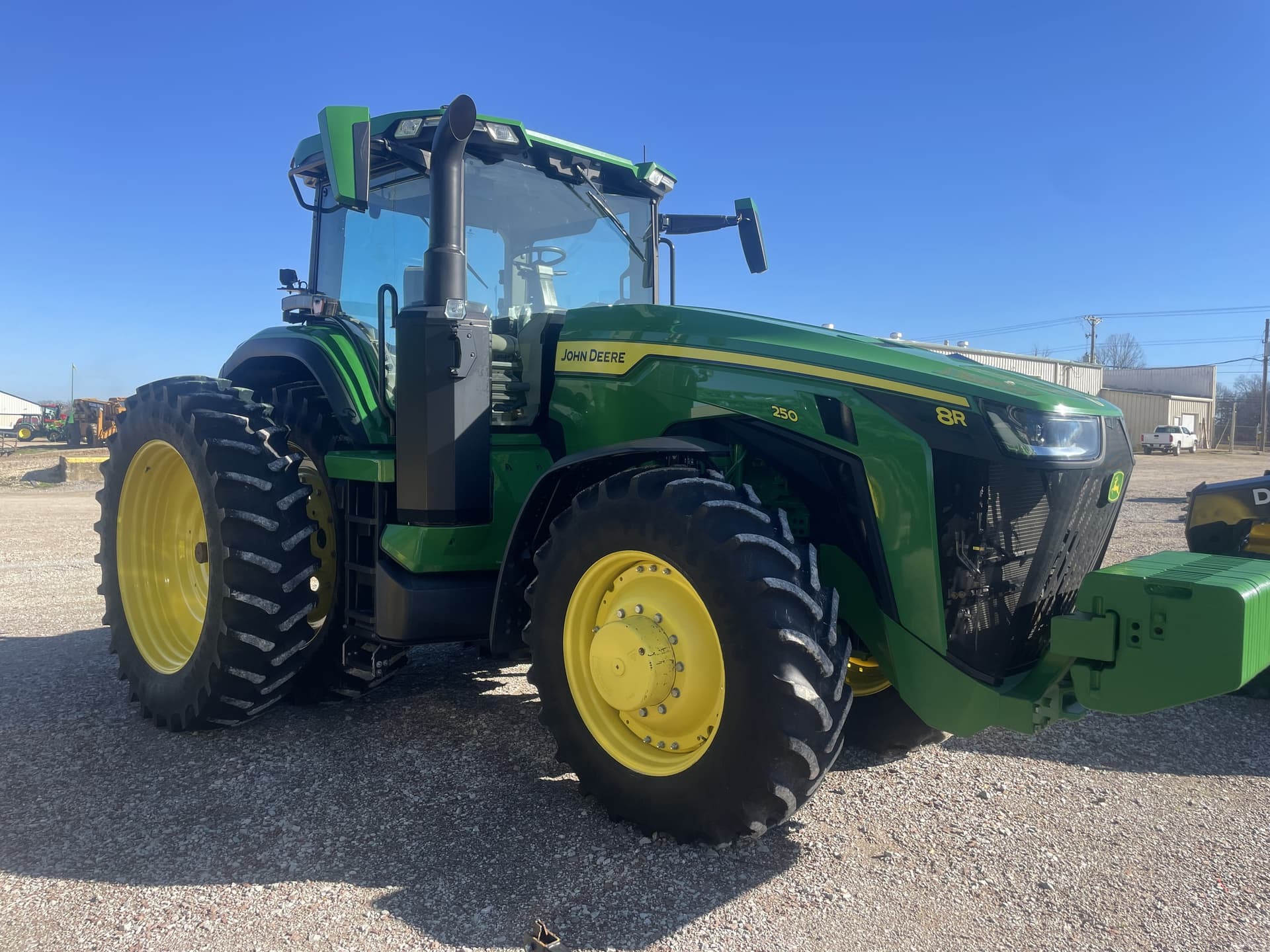 2023 John Deere 8R 250 - Tennessee Tractor