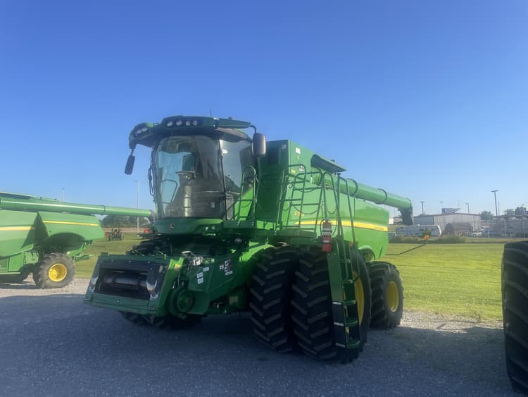 2022 John Deere S780 - Tennessee Tractor