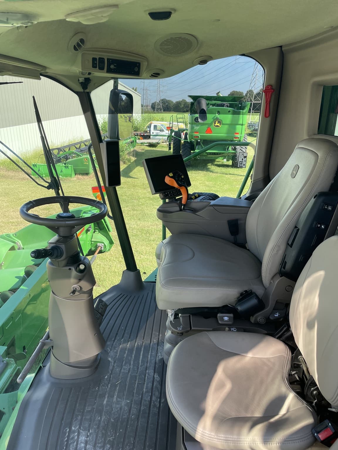 2020 John Deere S780 - Tennessee Tractor