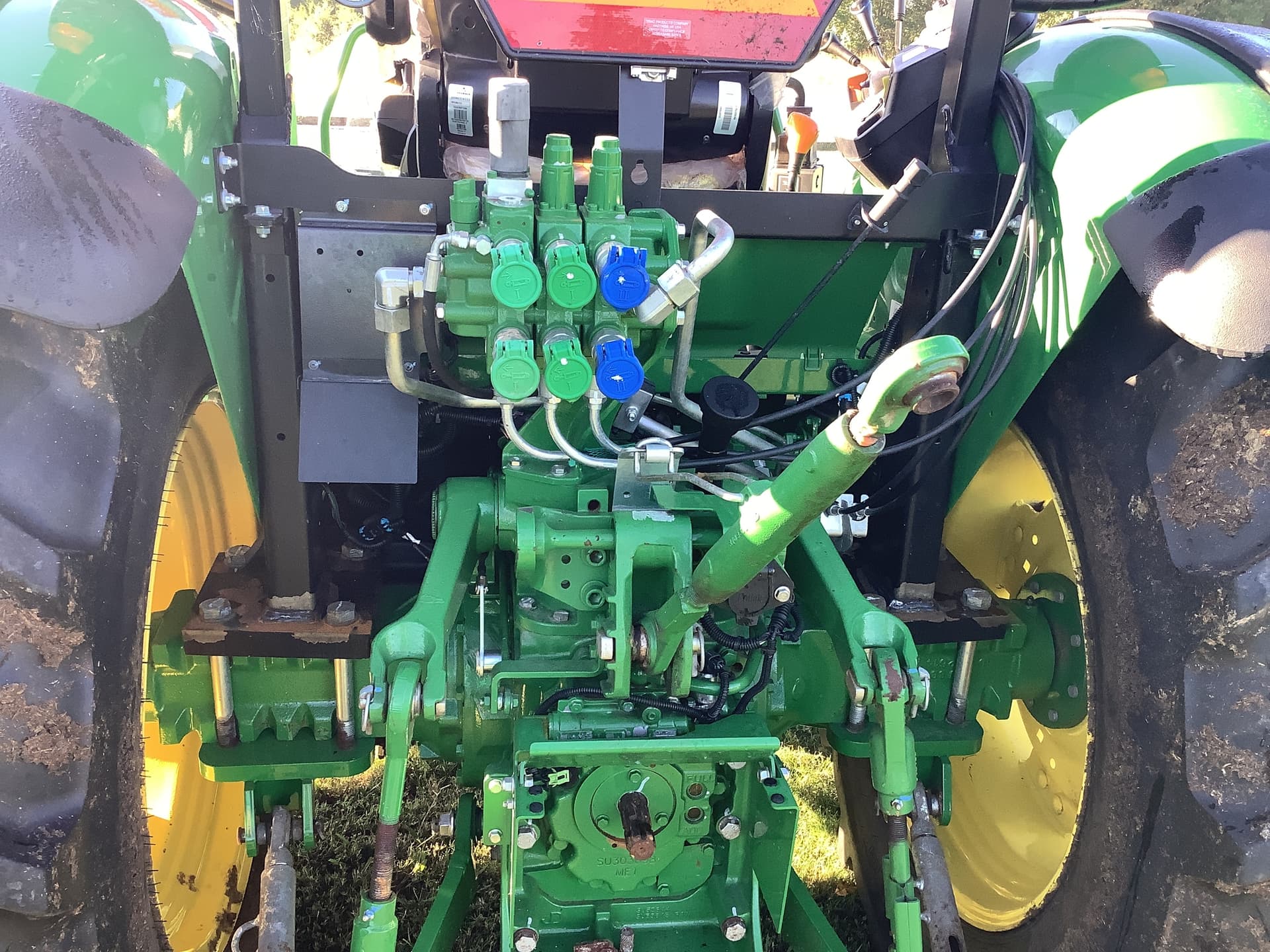 2022 John Deere 5100E - Tennessee Tractor