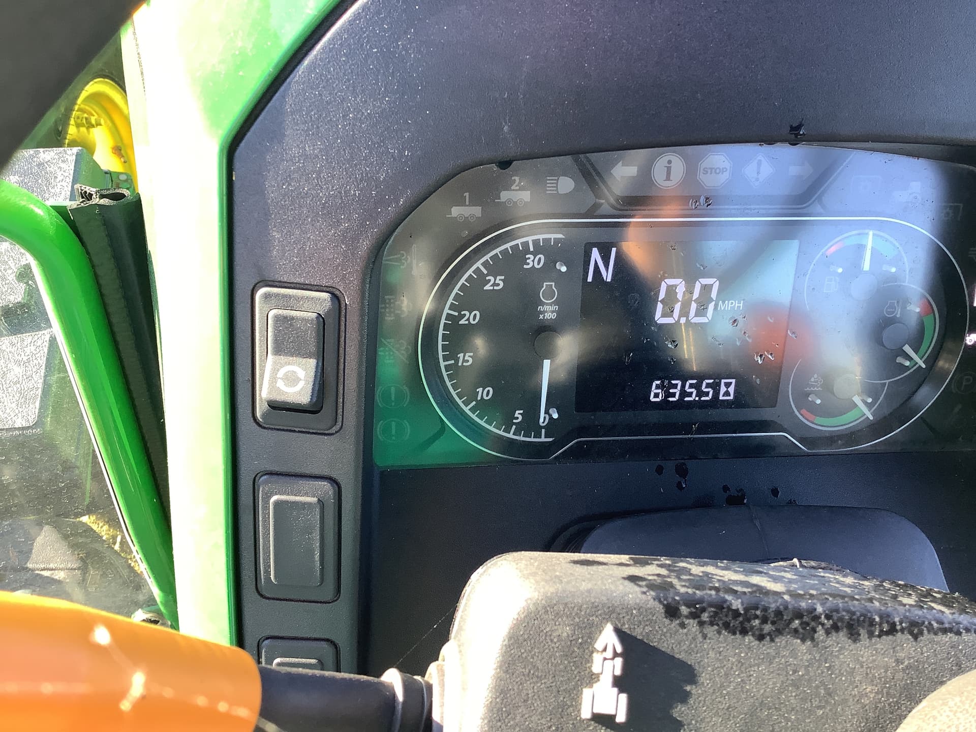 2022 John Deere 5100E - Tennessee Tractor