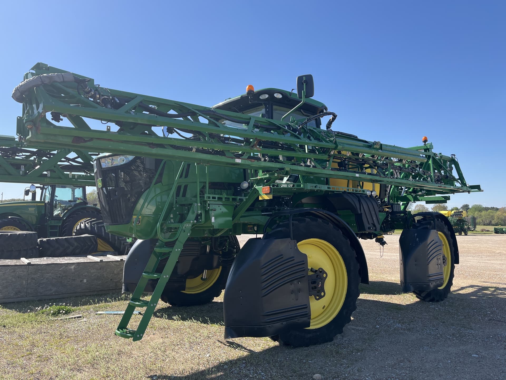 2019 John Deere R4030 - Tennessee Tractor