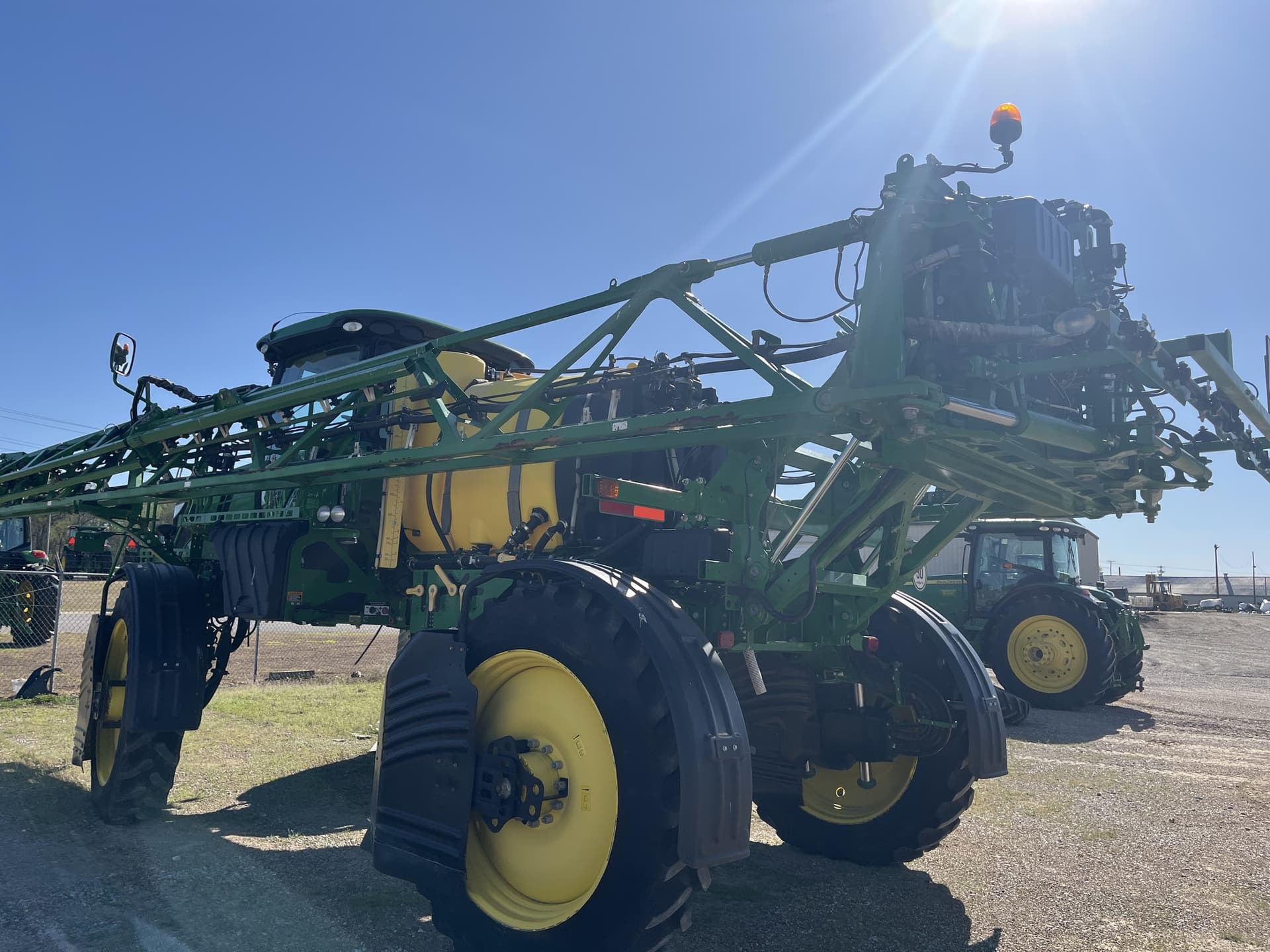 2019 John Deere R4030 - Tennessee Tractor