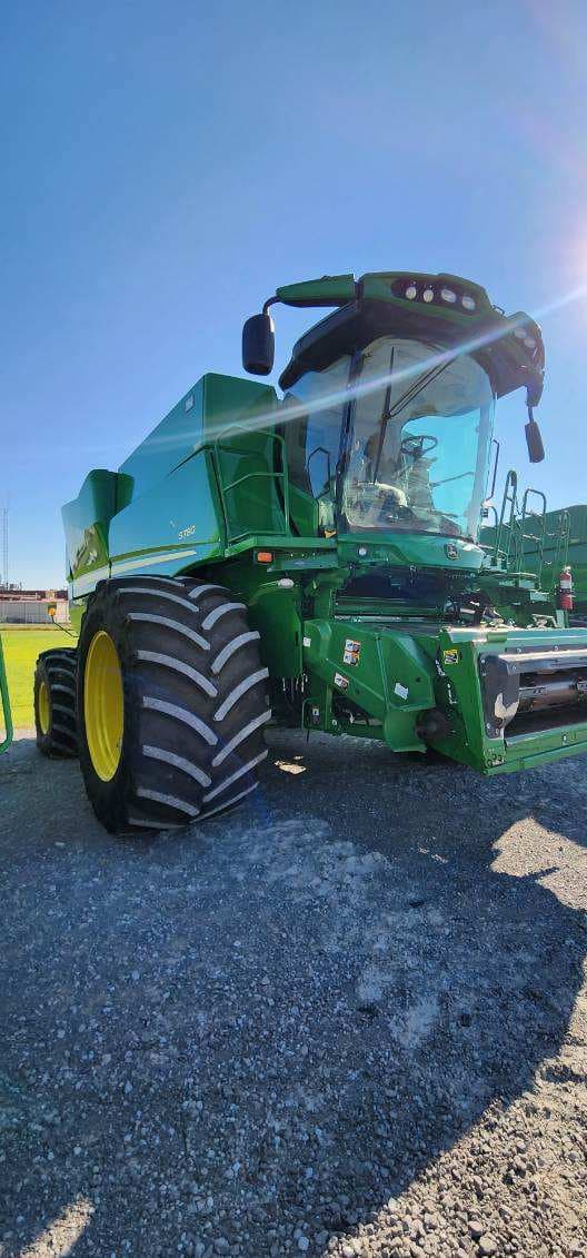 2021 John Deere S780 - Tennessee Tractor