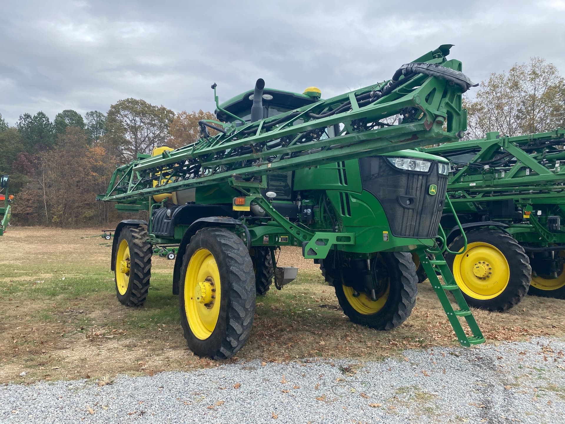 2019 John Deere R4038 - Tennessee Tractor