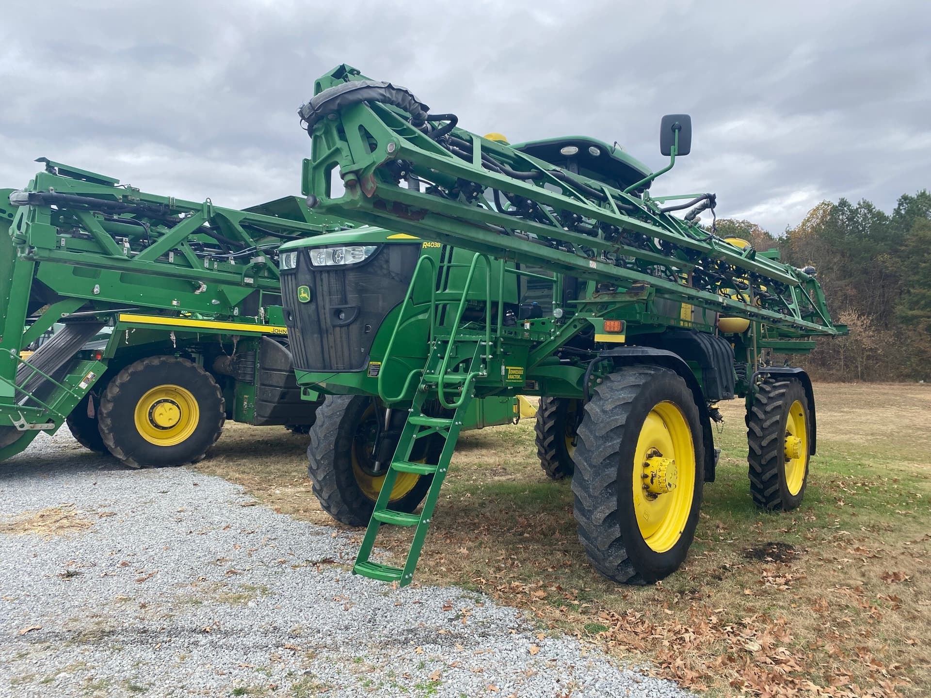 2019 John Deere R4038 - Tennessee Tractor
