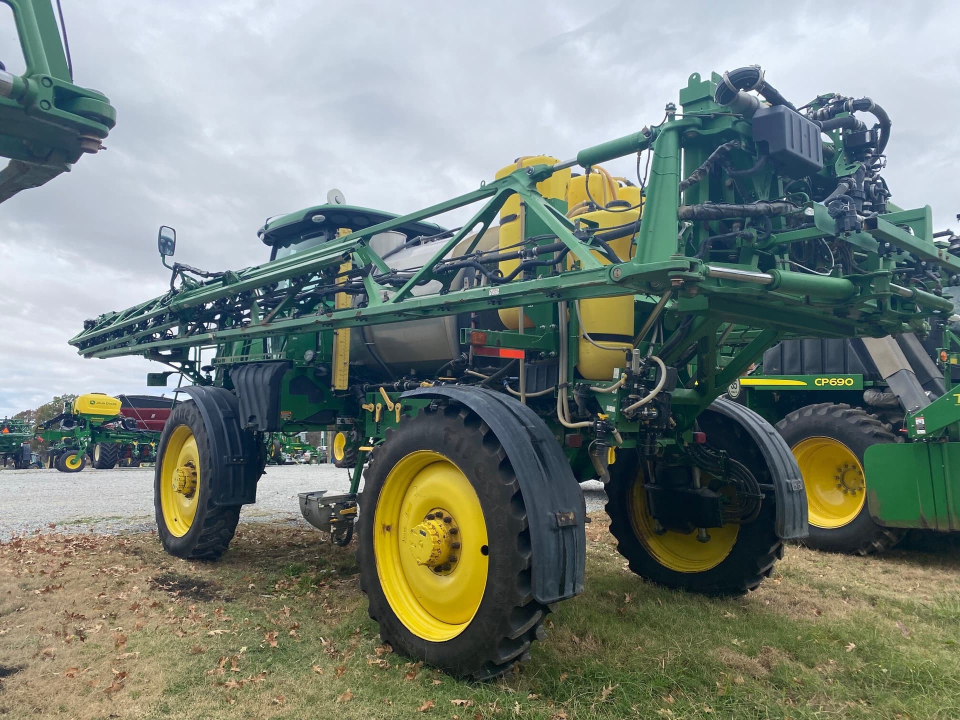2019 John Deere R4038 - Tennessee Tractor