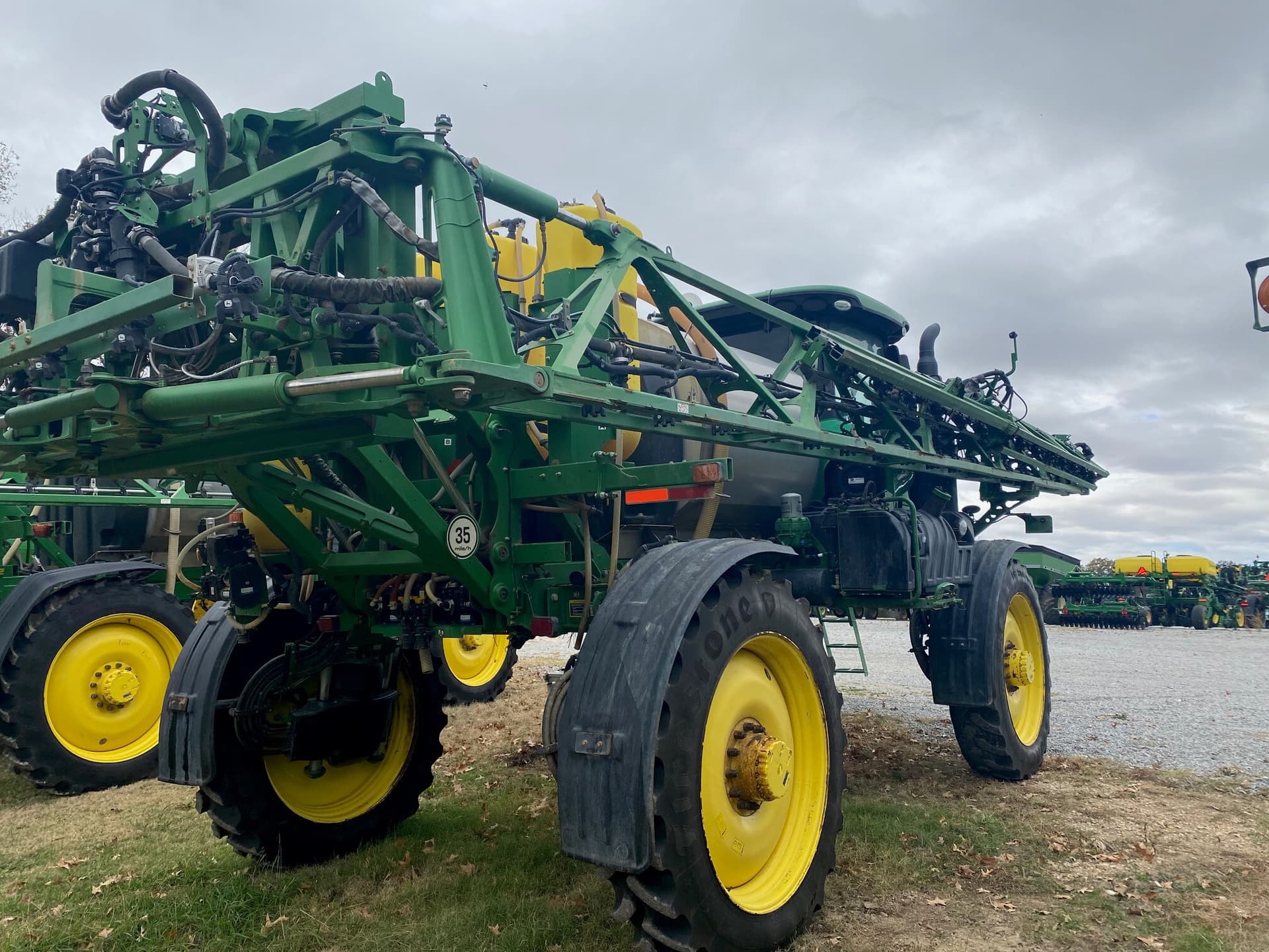 2019 John Deere R4038 - Tennessee Tractor