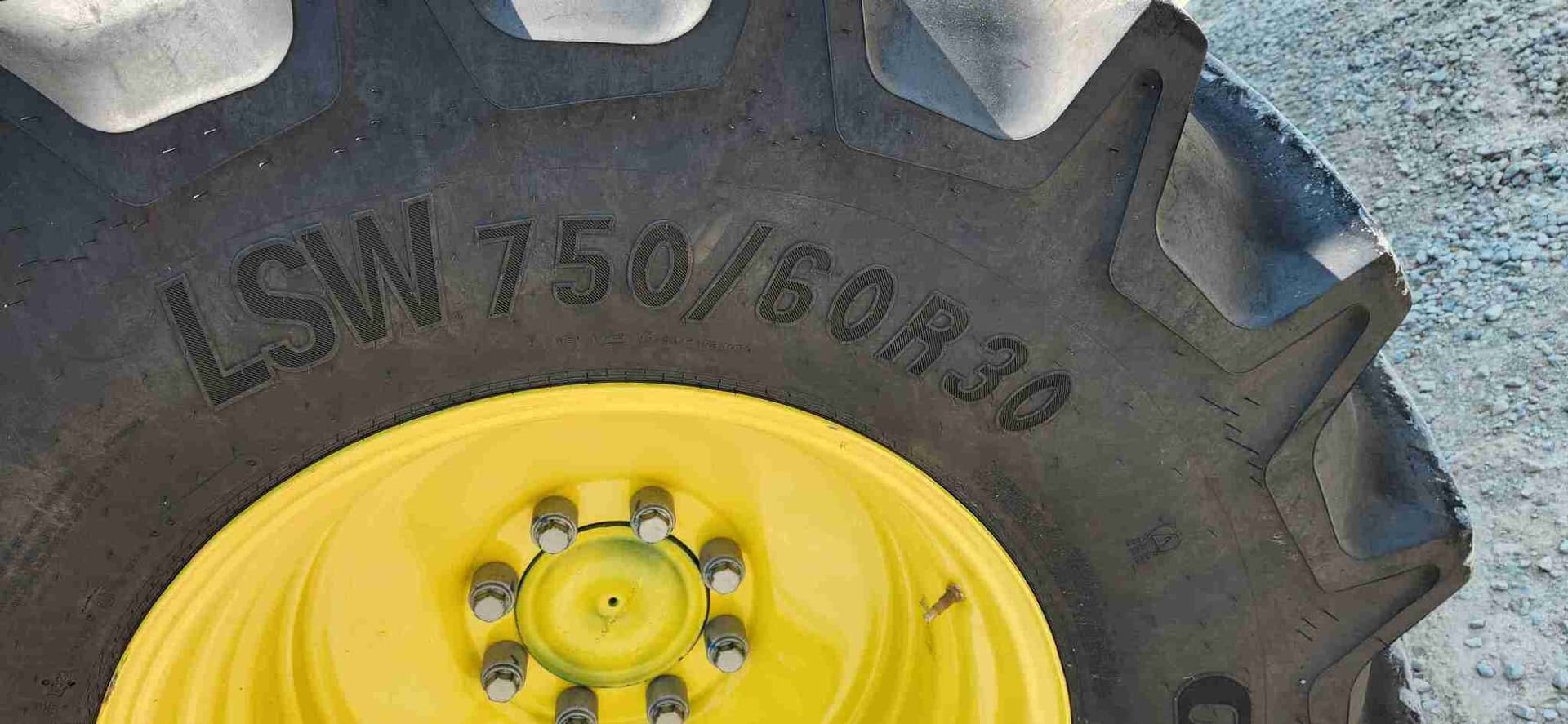 2022 John Deere S780 - Tennessee Tractor