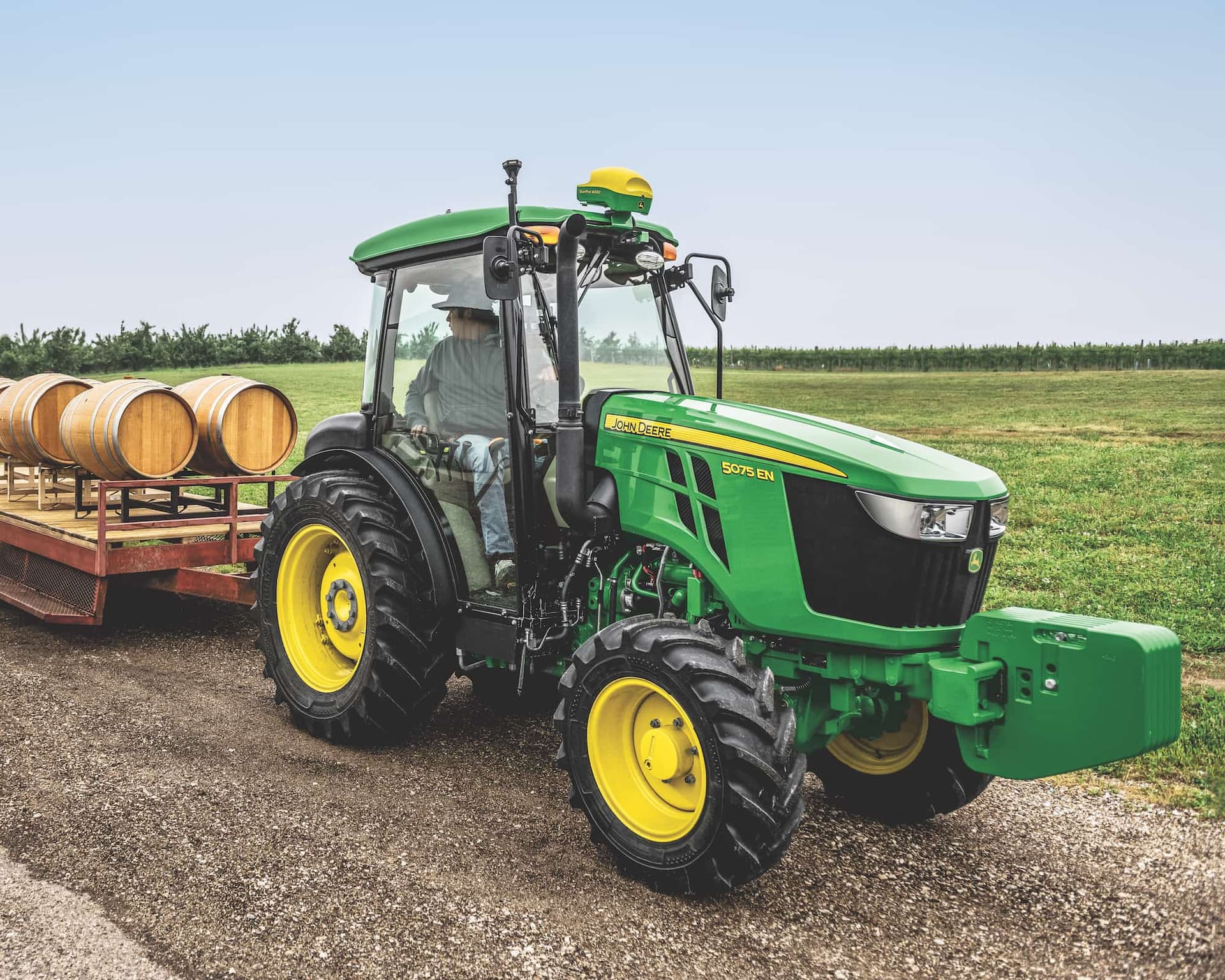 Promotions - Tennessee Tractor