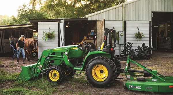 Home - Tennessee Tractor - John Deere