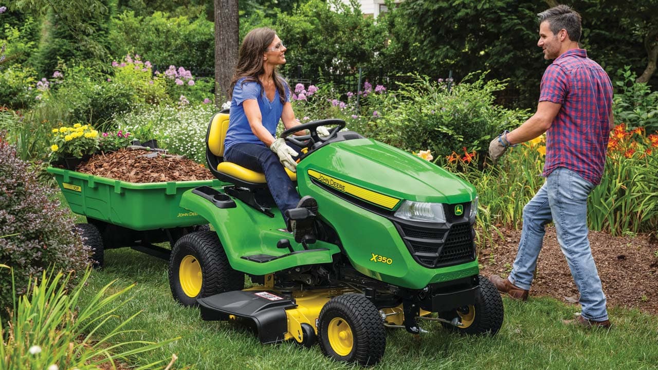 Lawn And Garden - Tennessee Tractor