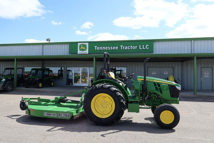 Home - Tennessee Tractor - John Deere