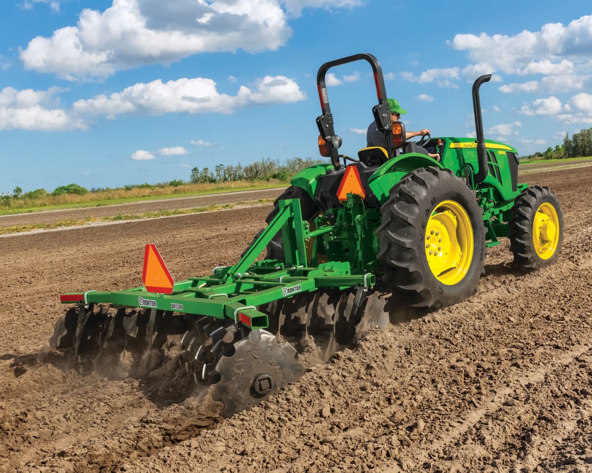 What Are the Best Tractor Implements and Attachments for Rocky Soil ...