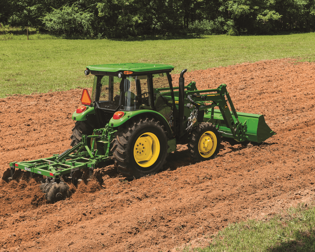 The 5 Best Used Tractor Models for Every Size Farm - Tennessee Tractor