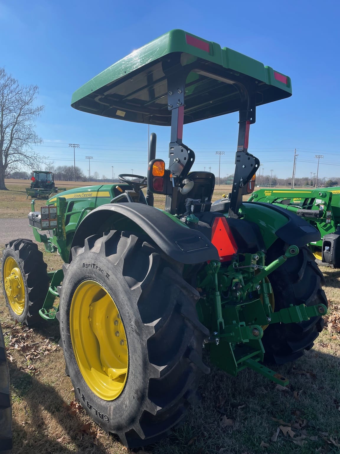 2022 John Deere 5075E - Tennessee Tractor