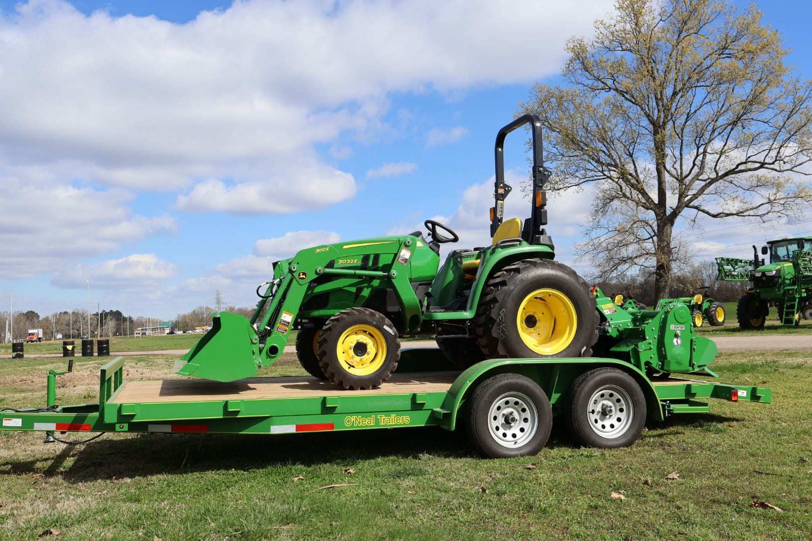 Farmhand Package - Tennessee Tractor